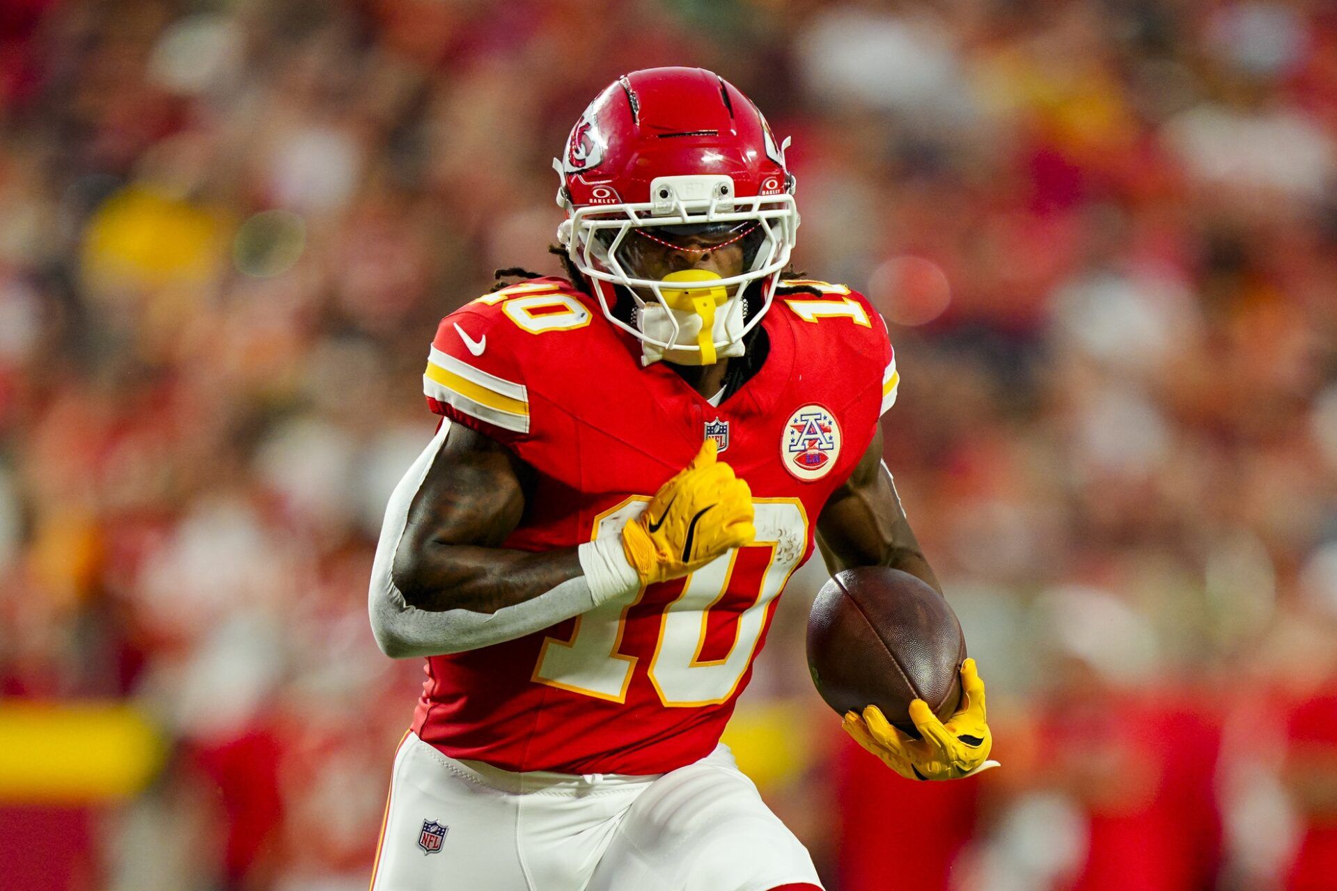 Should You Start Kansas City Chiefs RBs Isiah Pacheco or Kareem Hunt in ...