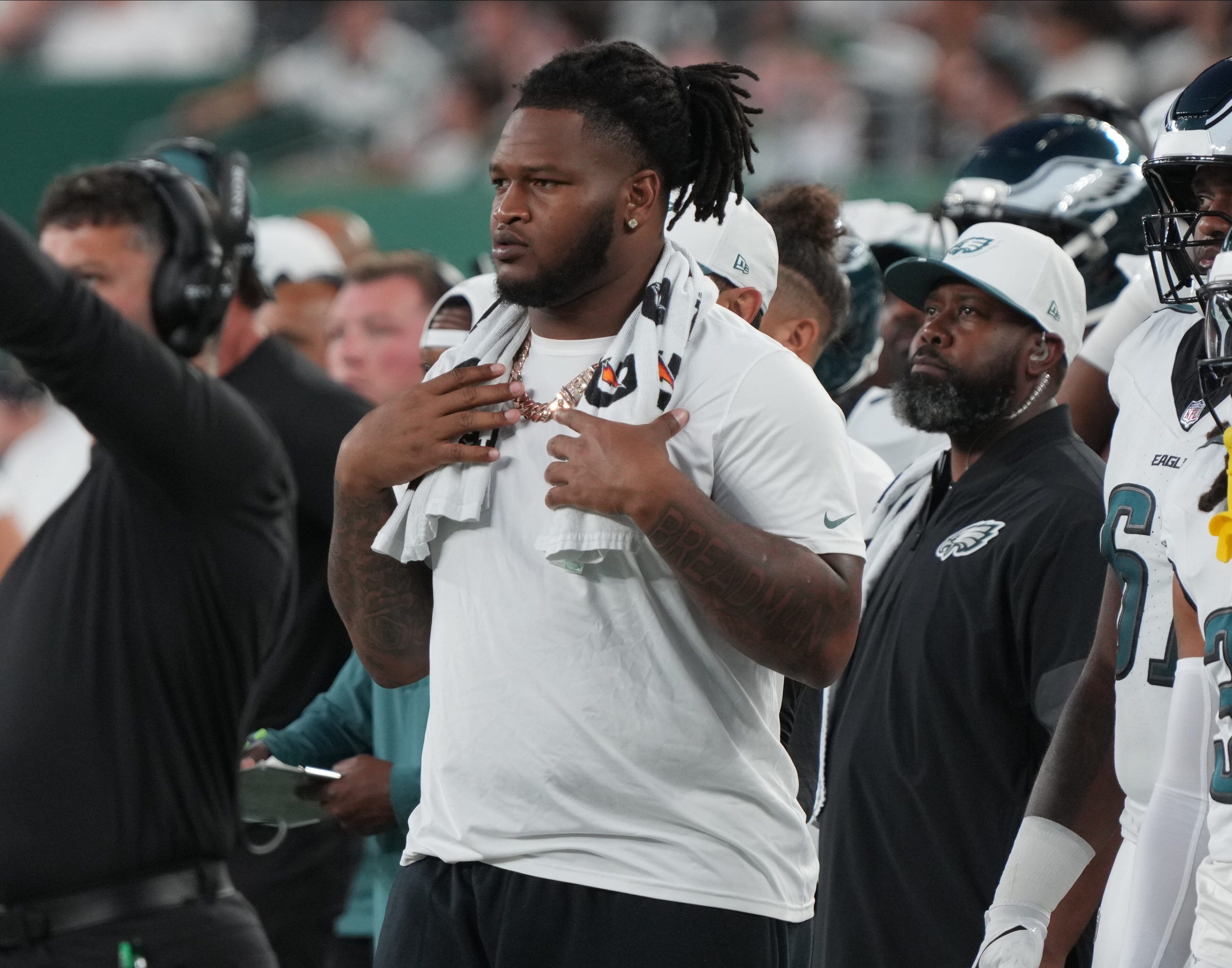 What Happened to Jalen Carter? Breaking Down the Eagles Star's Shocking ...