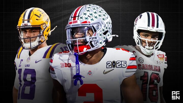 3-Round 2026 NFL Mock Draft: Four QBs Taken in Top 10, Chiefs and ...