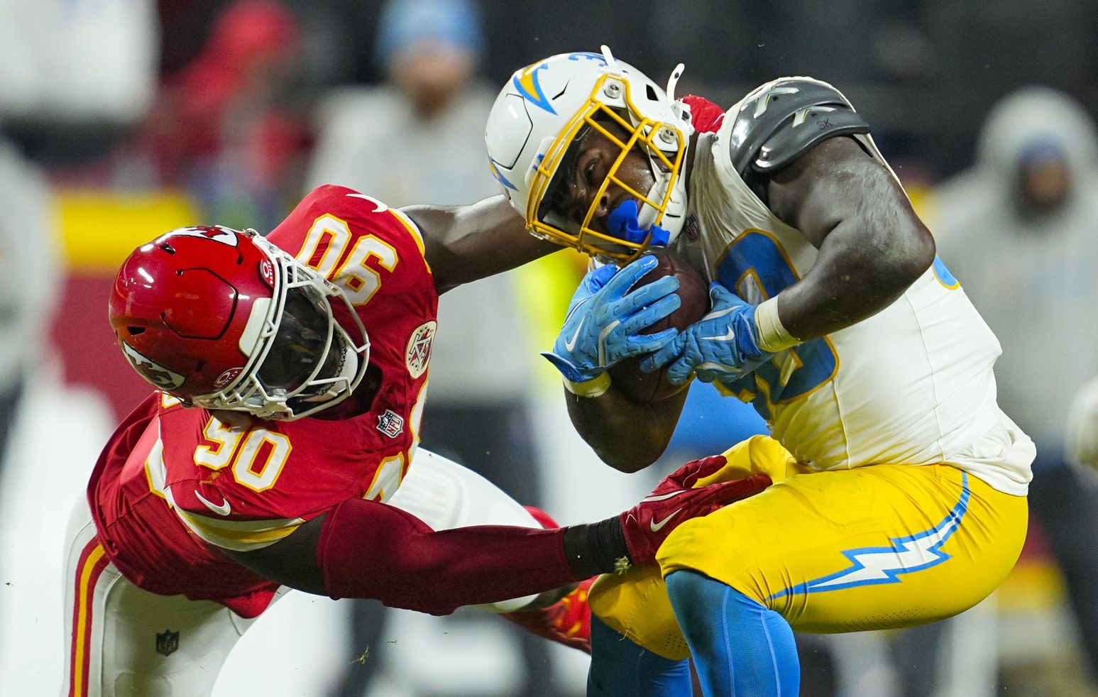 Why Is the Chiefs-Chargers Game in São Paulo, Brazil? Complete ...