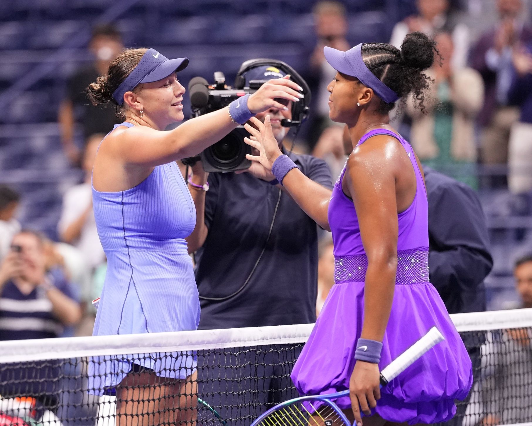 Amanda Anisimova Calls Naomi Osaka’s US Open Campaign ‘Insane’ After ...
