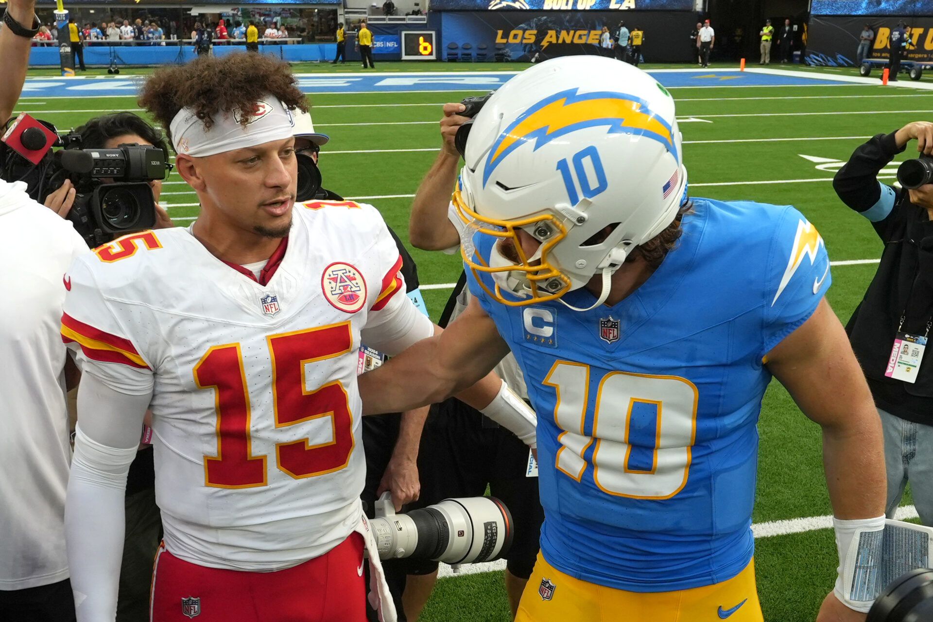 How To Listen to Chiefs-Chargers in Week 1? Radio Stations, Date, Time, and More for NFL's ...