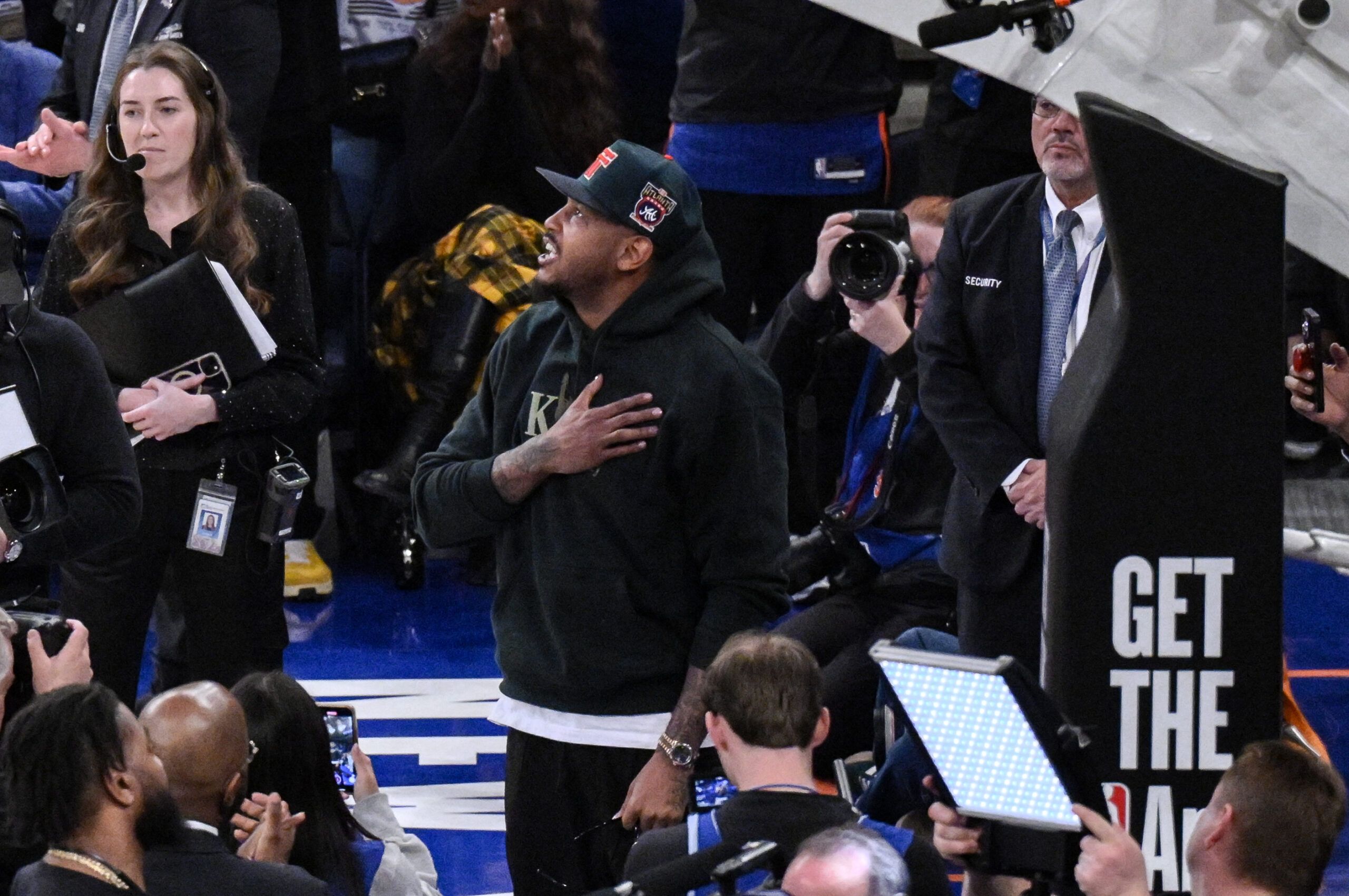 Carmelo Anthony Net Worth and Career Earnings: Revisiting How Much the ...