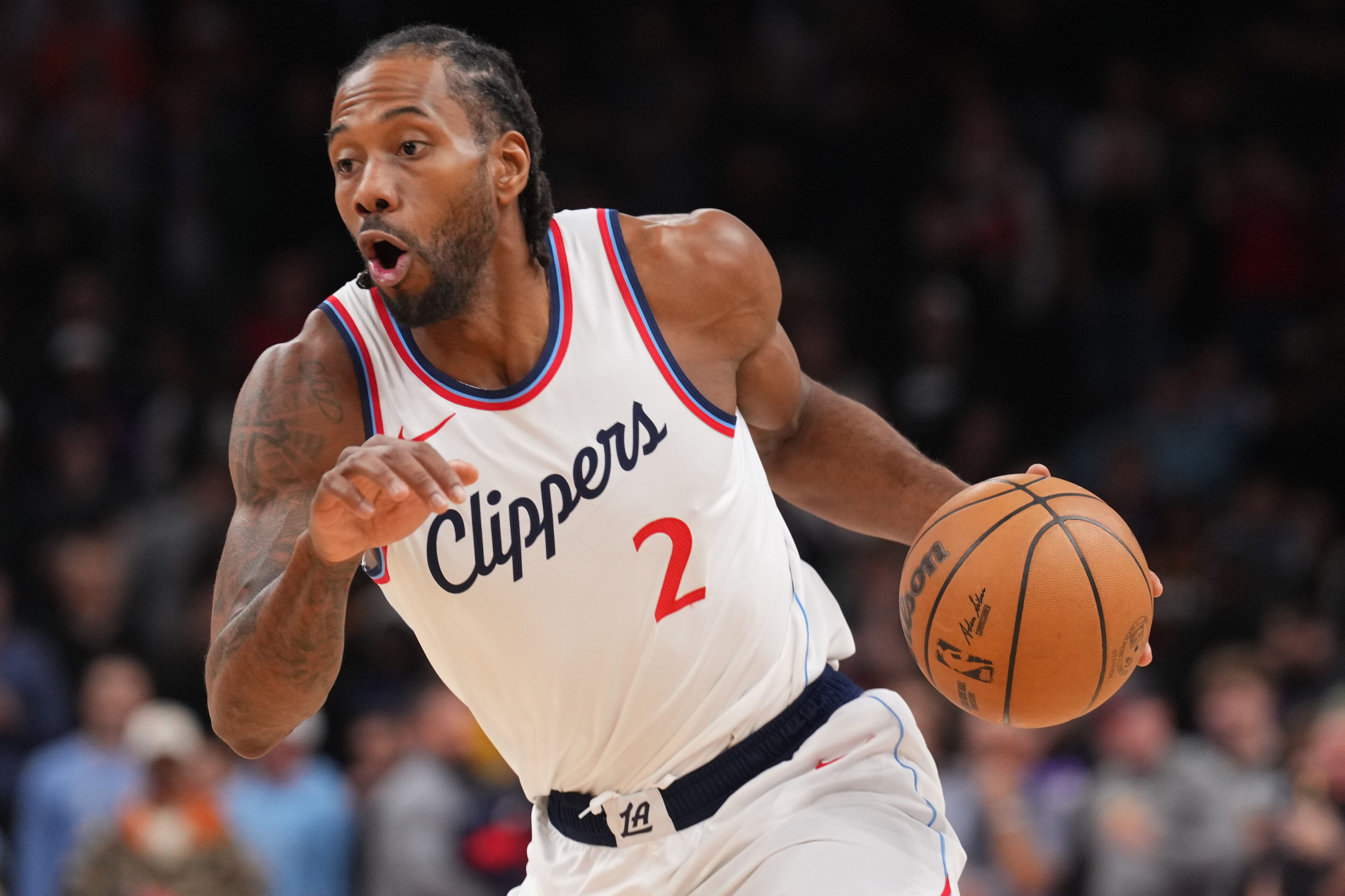 Who Is Kawhi Leonard’s Uncle? Everything To Know About Dennis Robertson and His Influence on ...