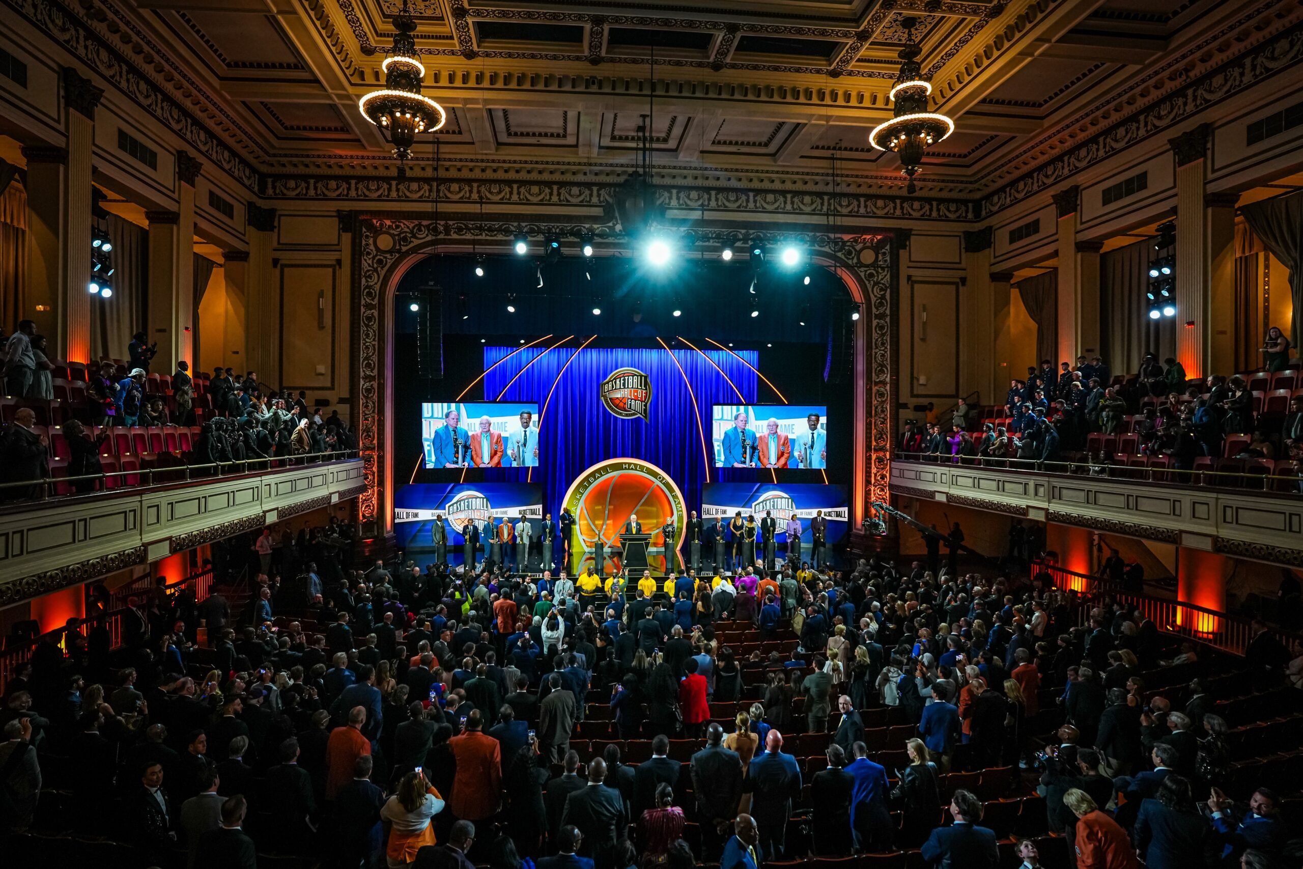 How To Watch the Naismith Basketball Hall of Fame Ceremony: TV Channel ...