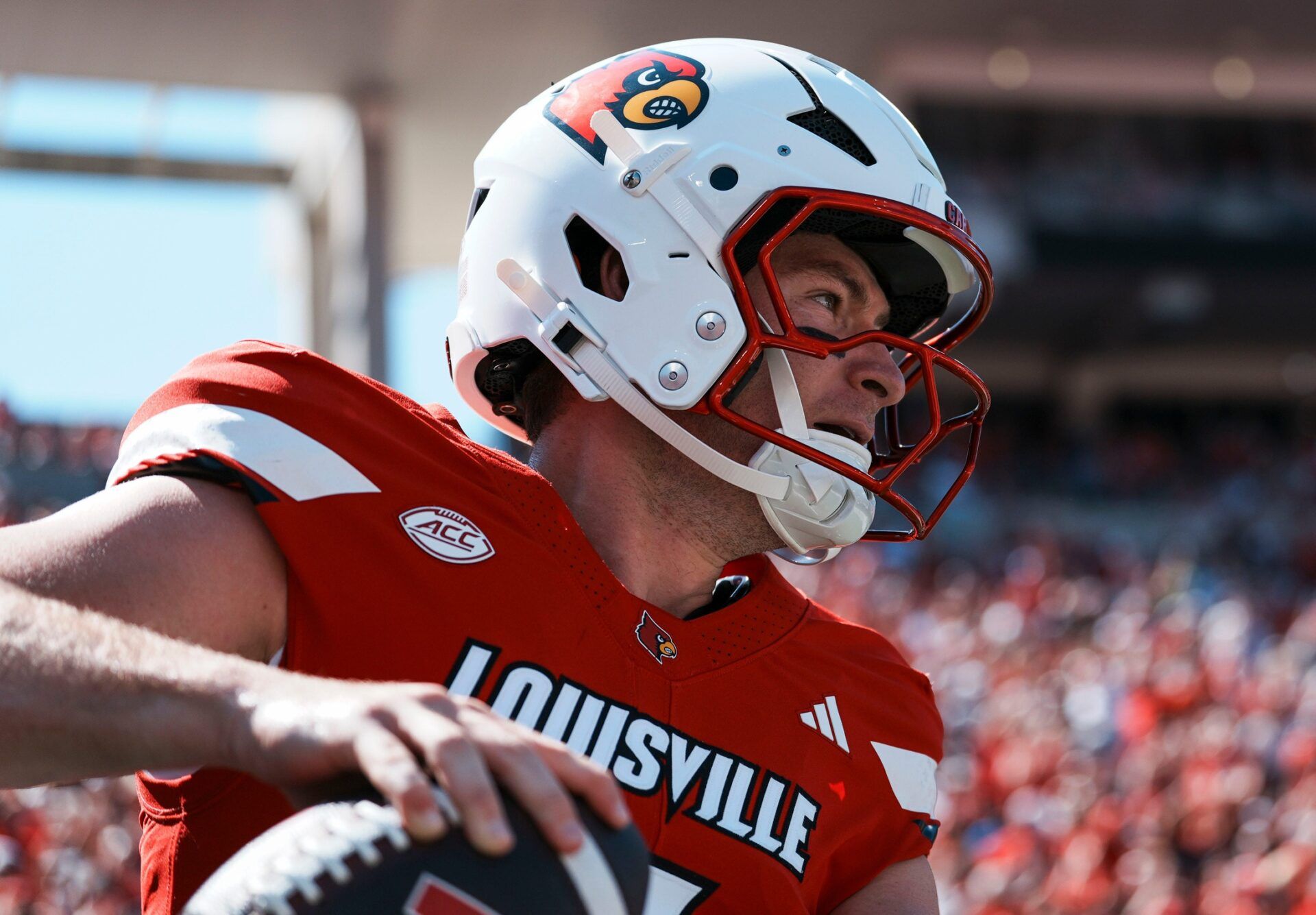 How To Watch the James Madison-Louisville Game: TV Channel, Date, Time ...