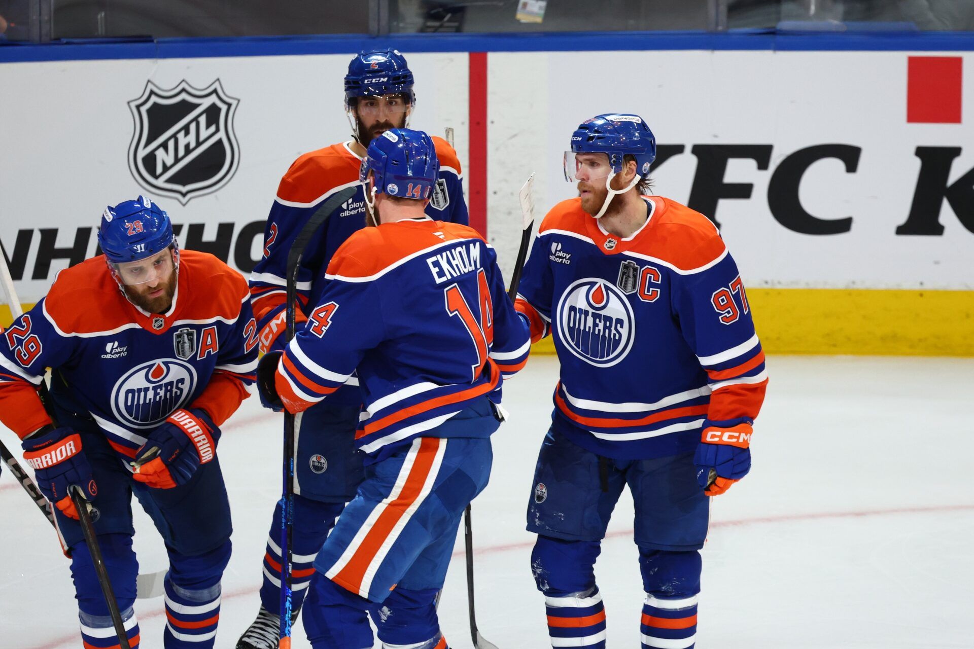 Connor McDavid’s Teammate Ready To Wait In Line With Oilers On ...