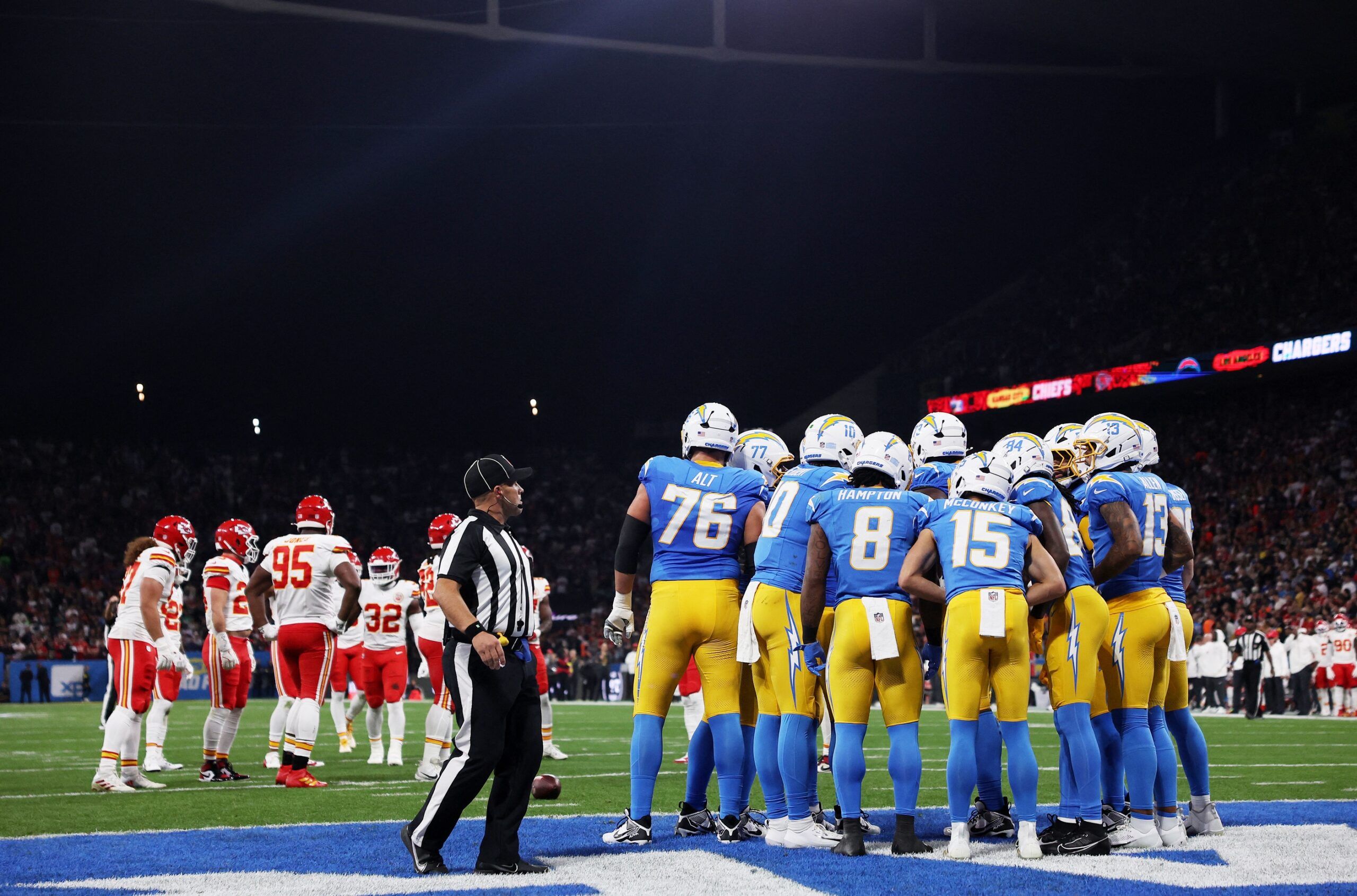 When Was the Last Time the Chargers Beat the Chiefs? A Look at the ...