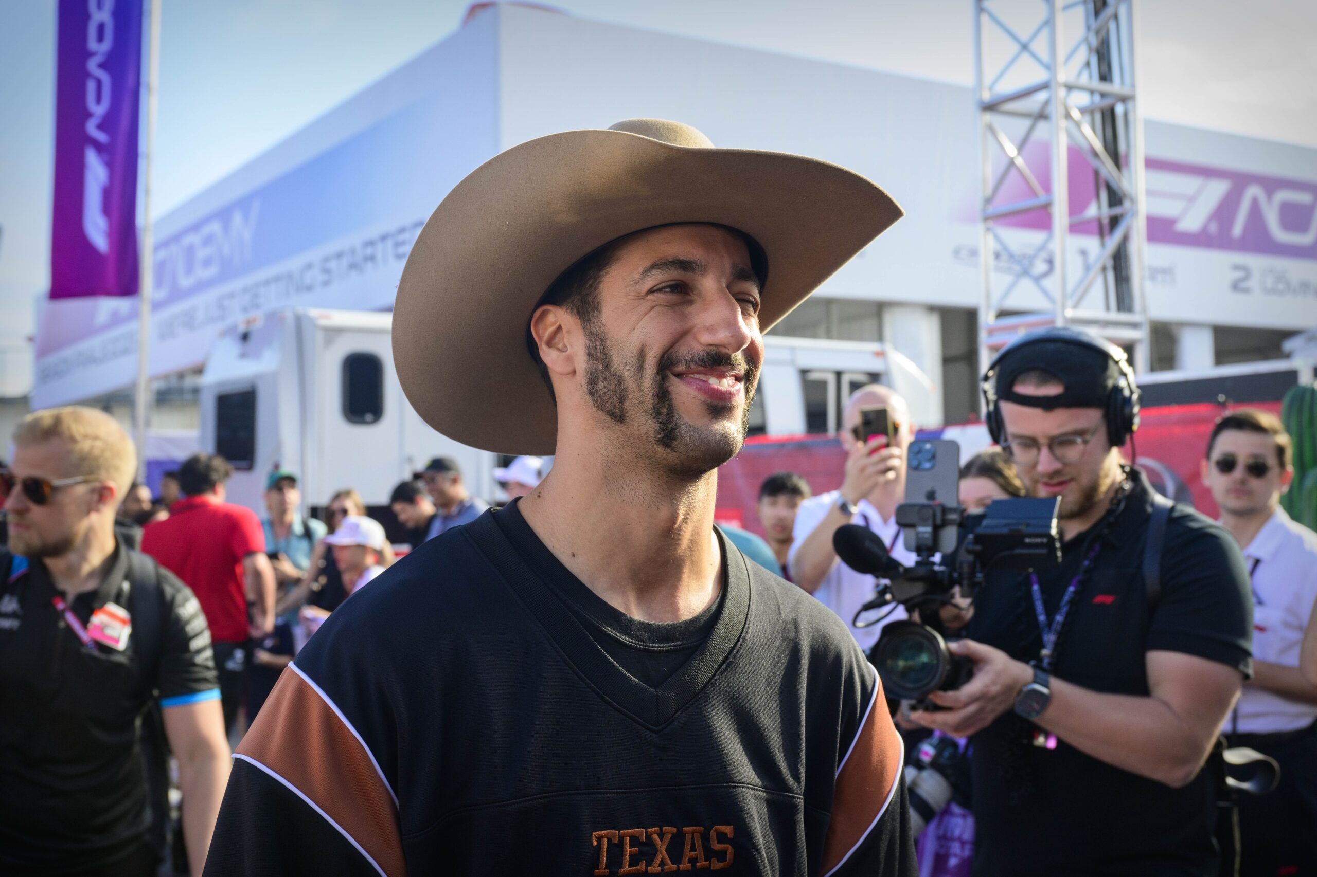 Daniel Ricciardo’s Surprise Racing Exit Takes Massive Twist As Ford ...