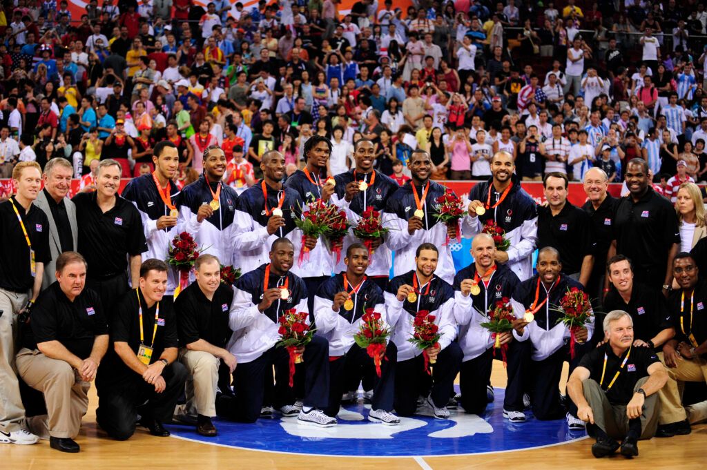 Revisiting the Iconic Story of Team USA’s 2008 Olympics ‘Redeem Team ...