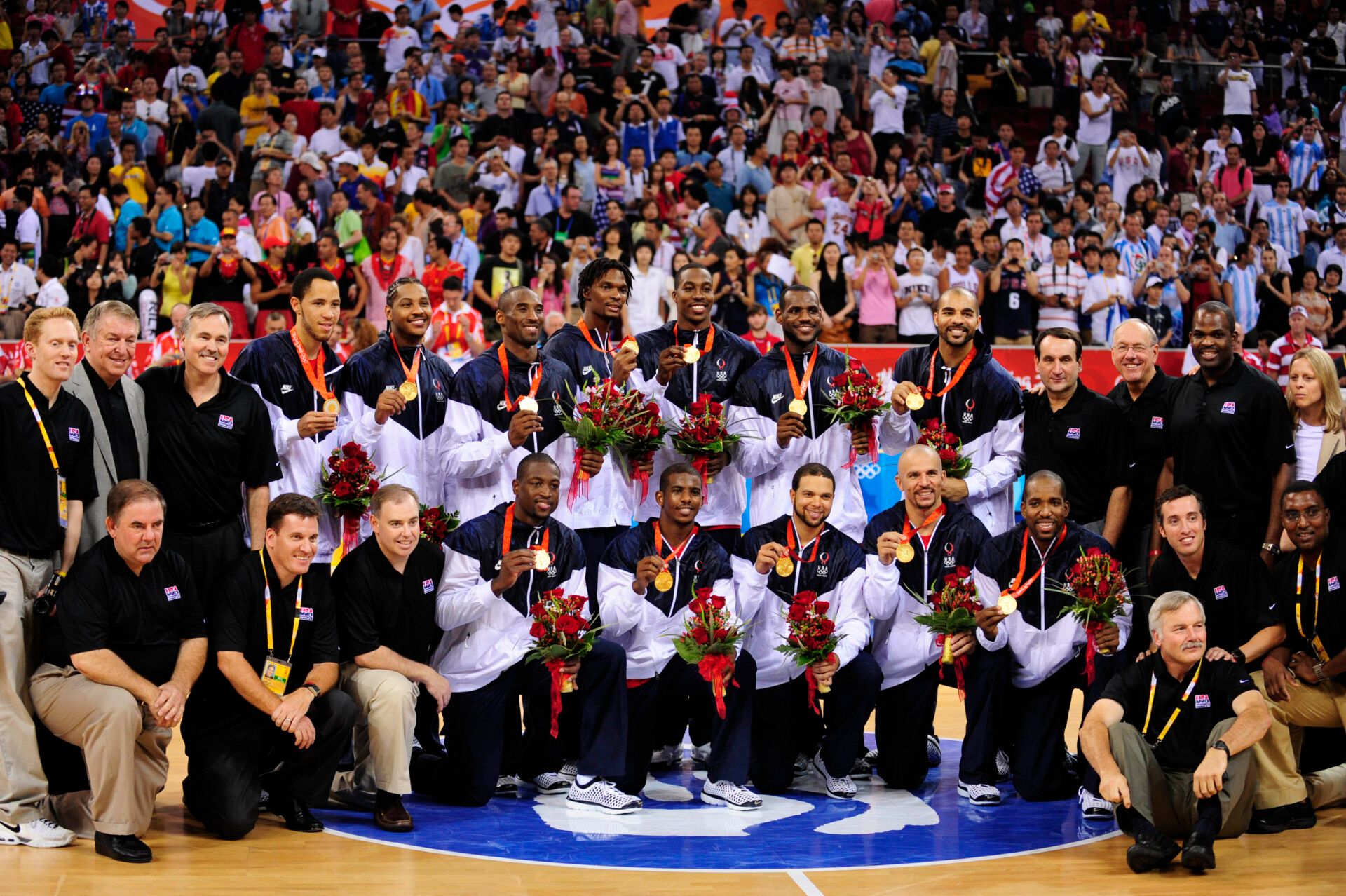 Revisiting the Iconic Story of Team USA’s 2008 Olympics ‘Redeem Team’ Ahead of Hall of Fame ...