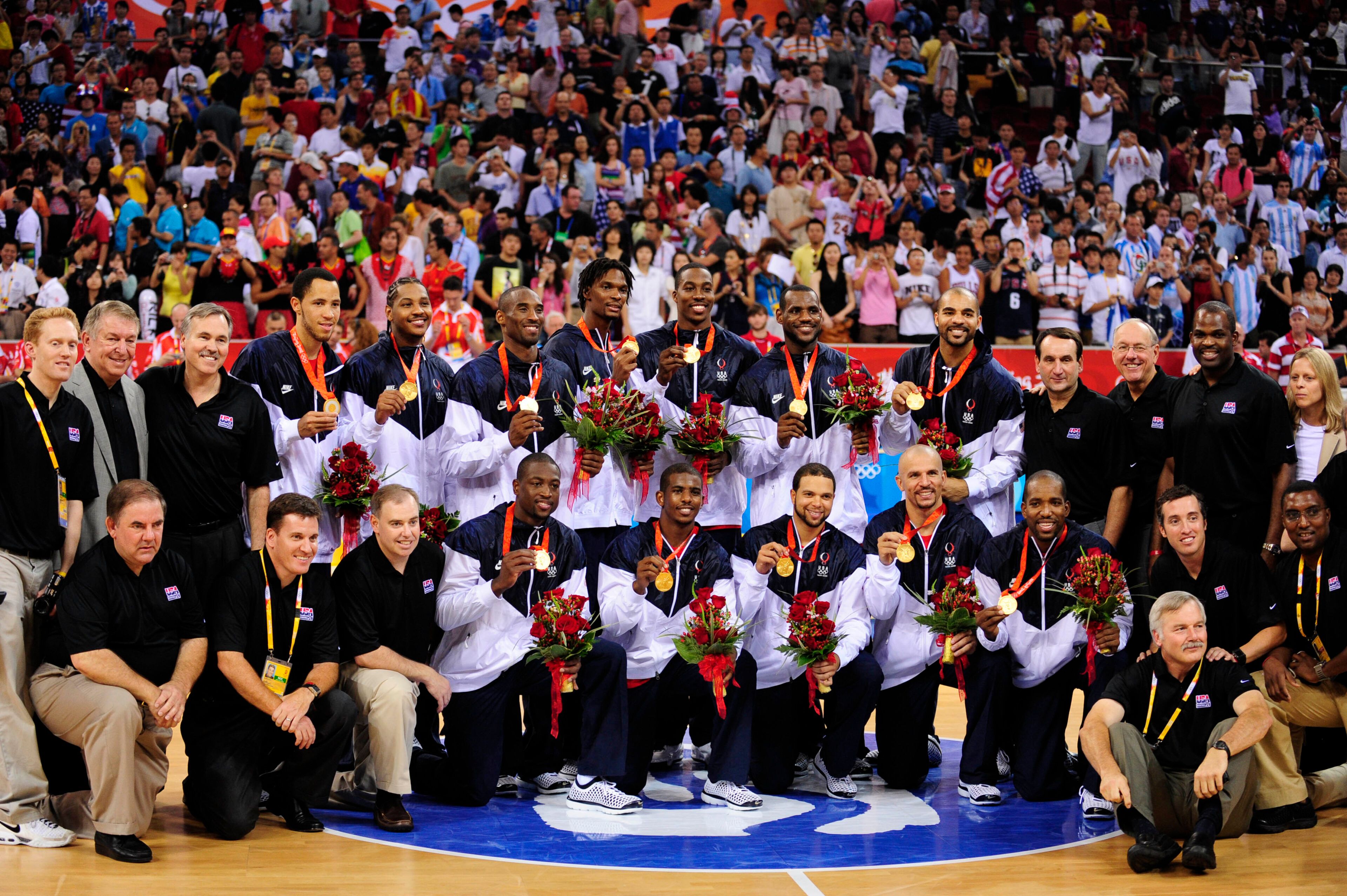 Revisiting the Iconic Story of Team USA’s 2008 Olympics ‘Redeem Team ...