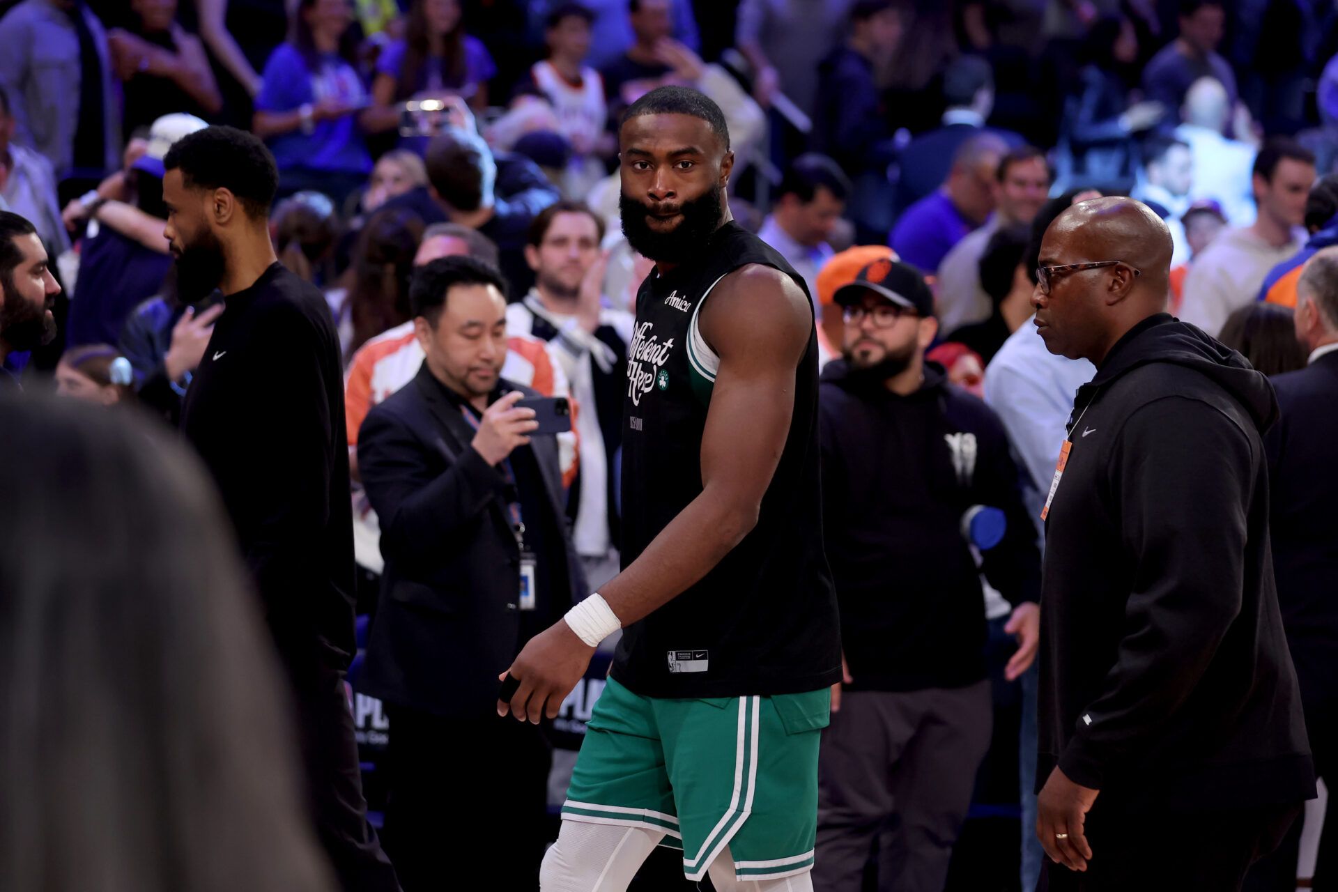 Jaylen Brown’s Bold Challenge Backfires Horribly As Celtics Star Loses ...