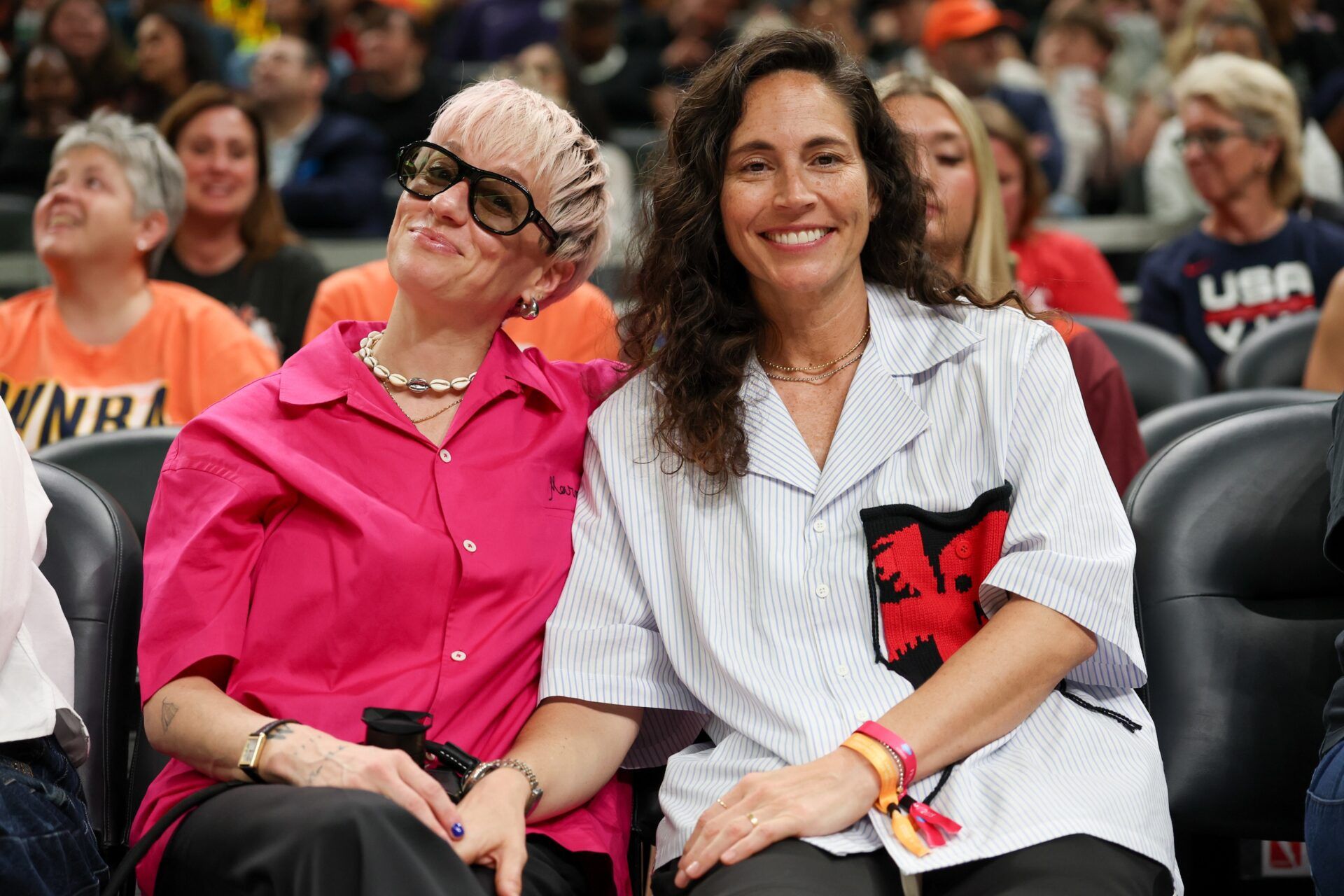 Who Is Sue Bird’s Partner Megan Rapinoe? All About the WNBA Legend’s ...
