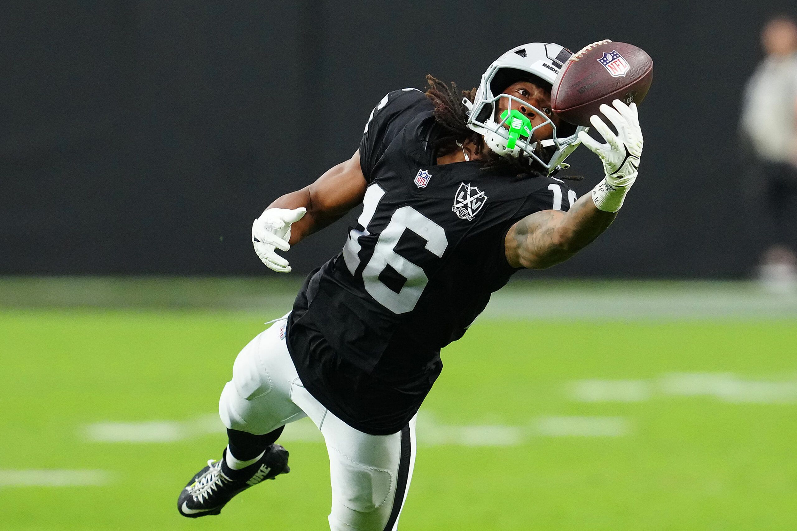 Las Vegas Raiders’ Jakobi Meyers Emerges as a Must-Start Fantasy Receiver After Amari Cooper ...