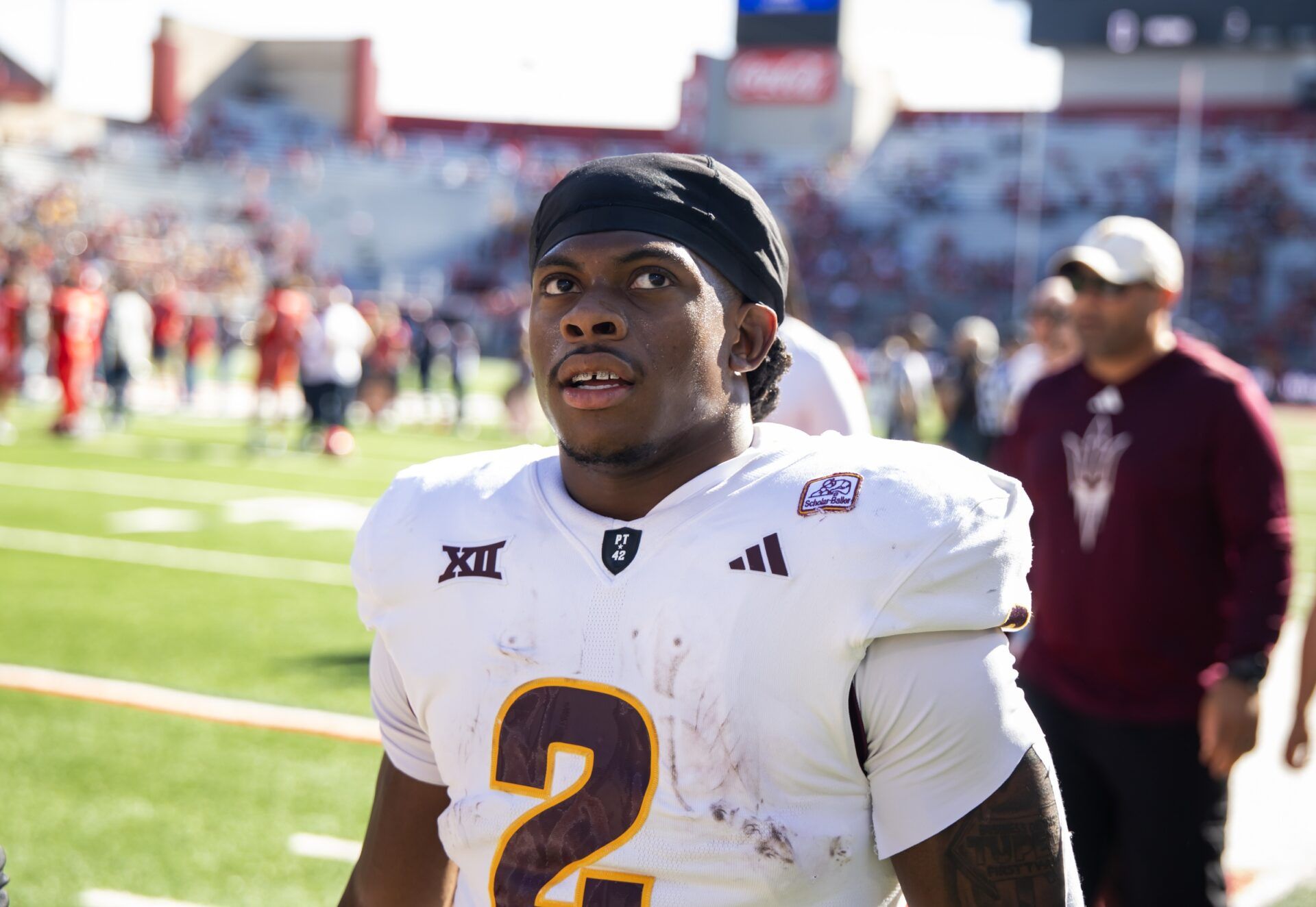 Who Are Kyson Brown's 'Two Moms?' A Look At ASU RB's Family & the Women ...