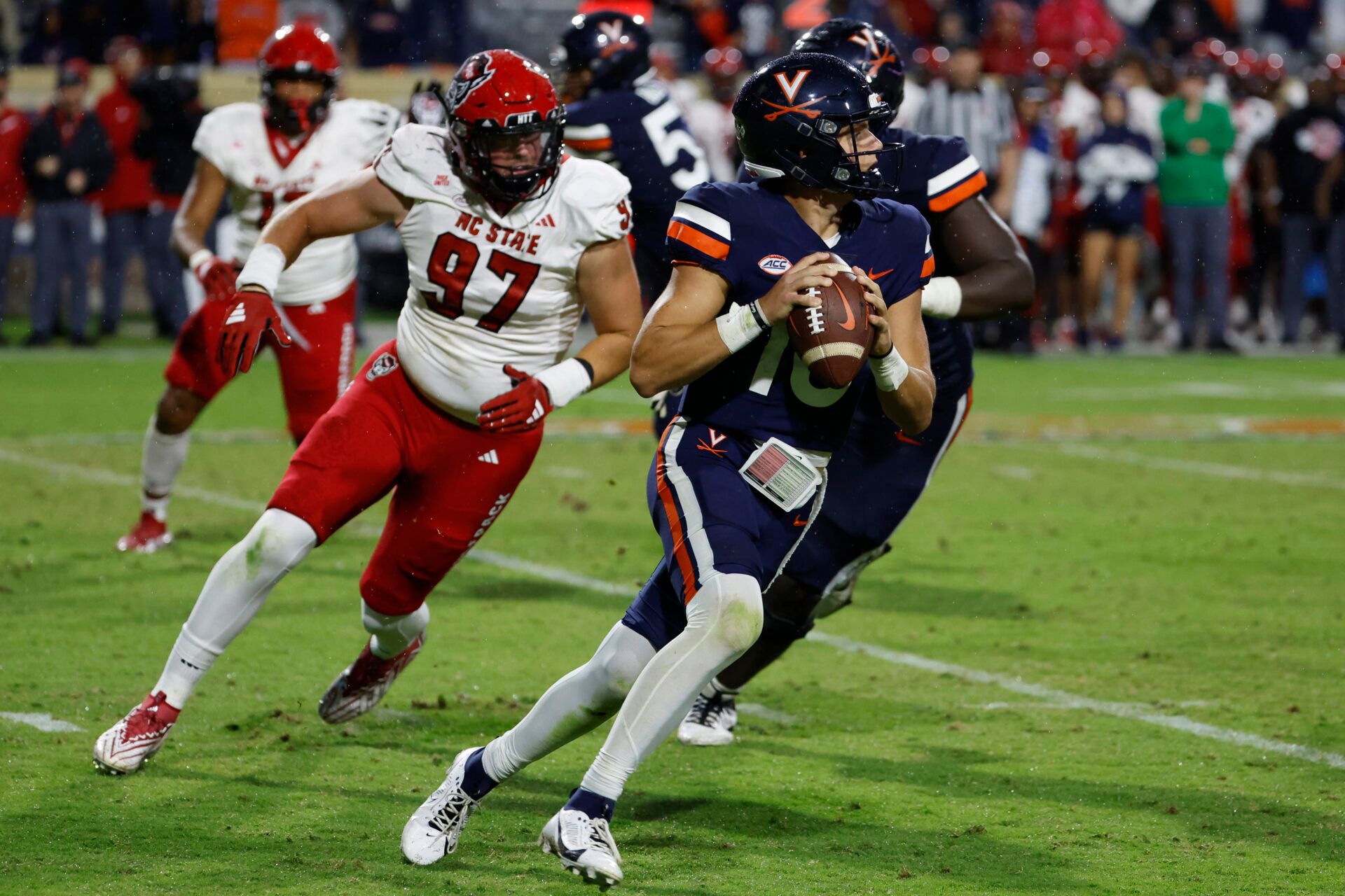 Why is Virginia-NC State Not a Conference Game? ACC Might Be One to Blame