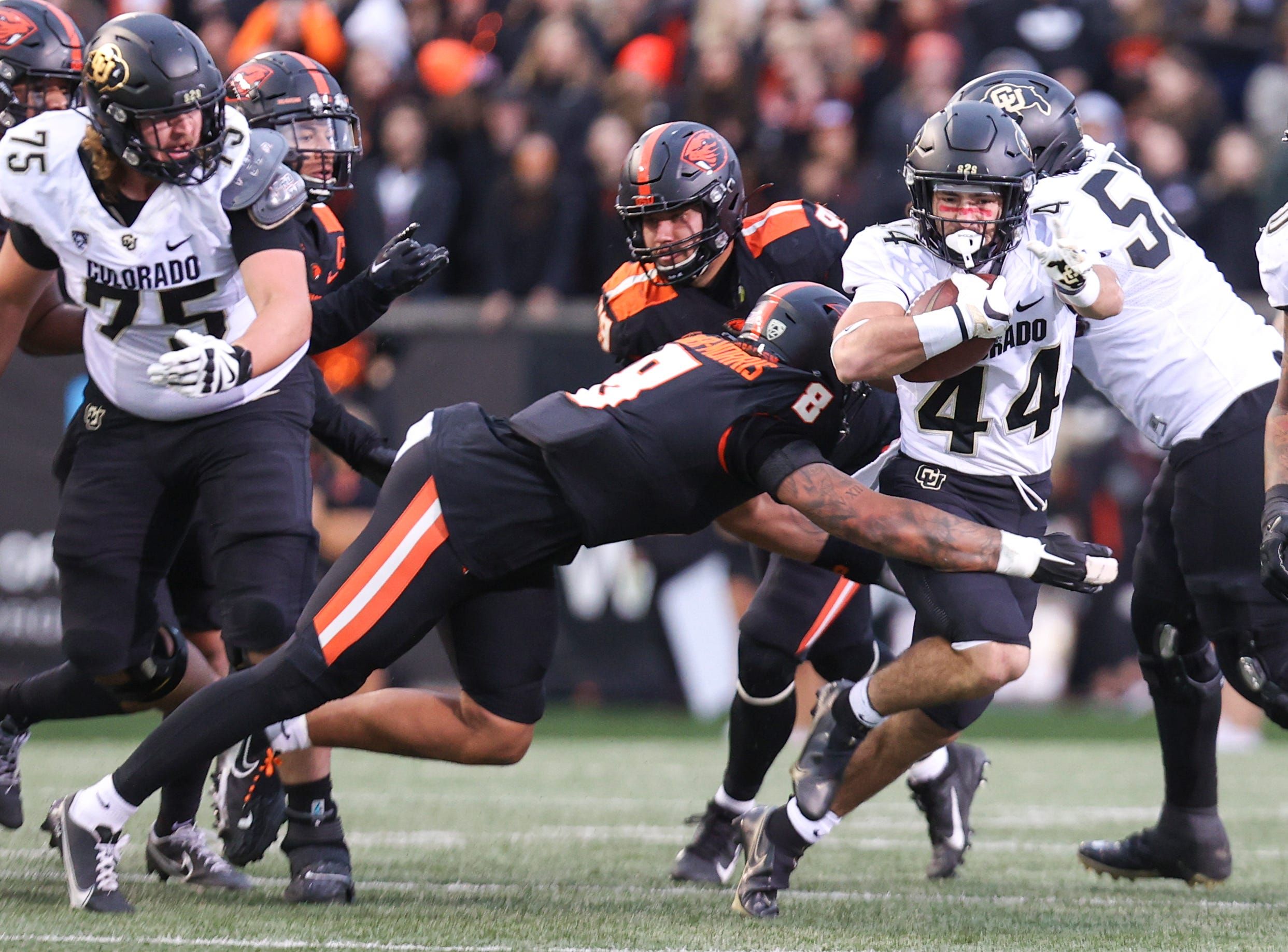 Deion Sanders Announces Update on ex-Colorado RB Who Switched Career ...