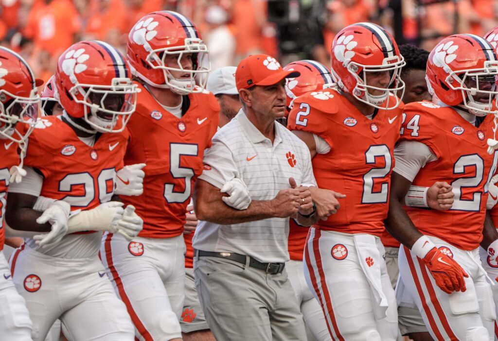 Clemson Underwhelms in Troy Win, Exposing Holes That Flatline National ...