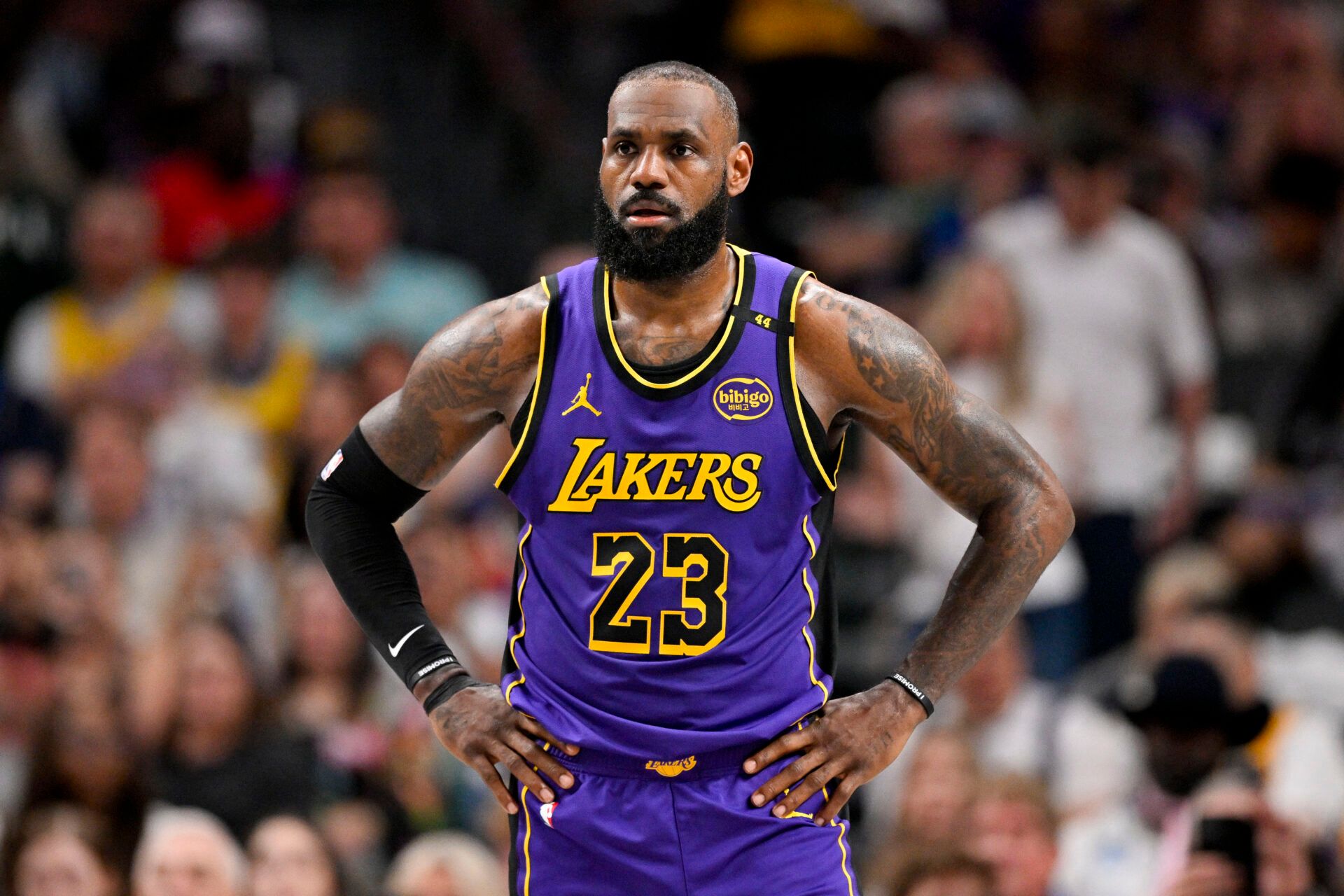 Lakers Predicted To Cut Ties With LeBron James To Trade for $197 ...