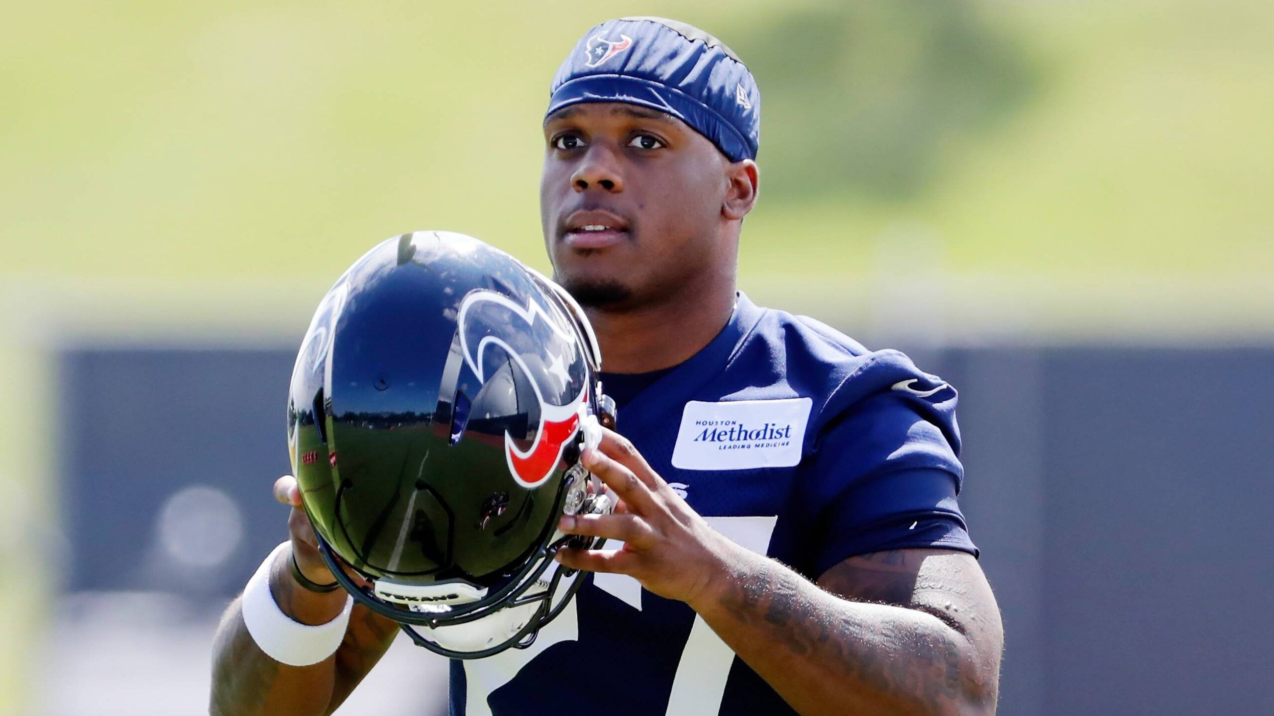 Woody Marks Fantasy Hub: Week 1 Injury Update, Start 'Em/Sit 'Em Advice, Points Projection, and ...