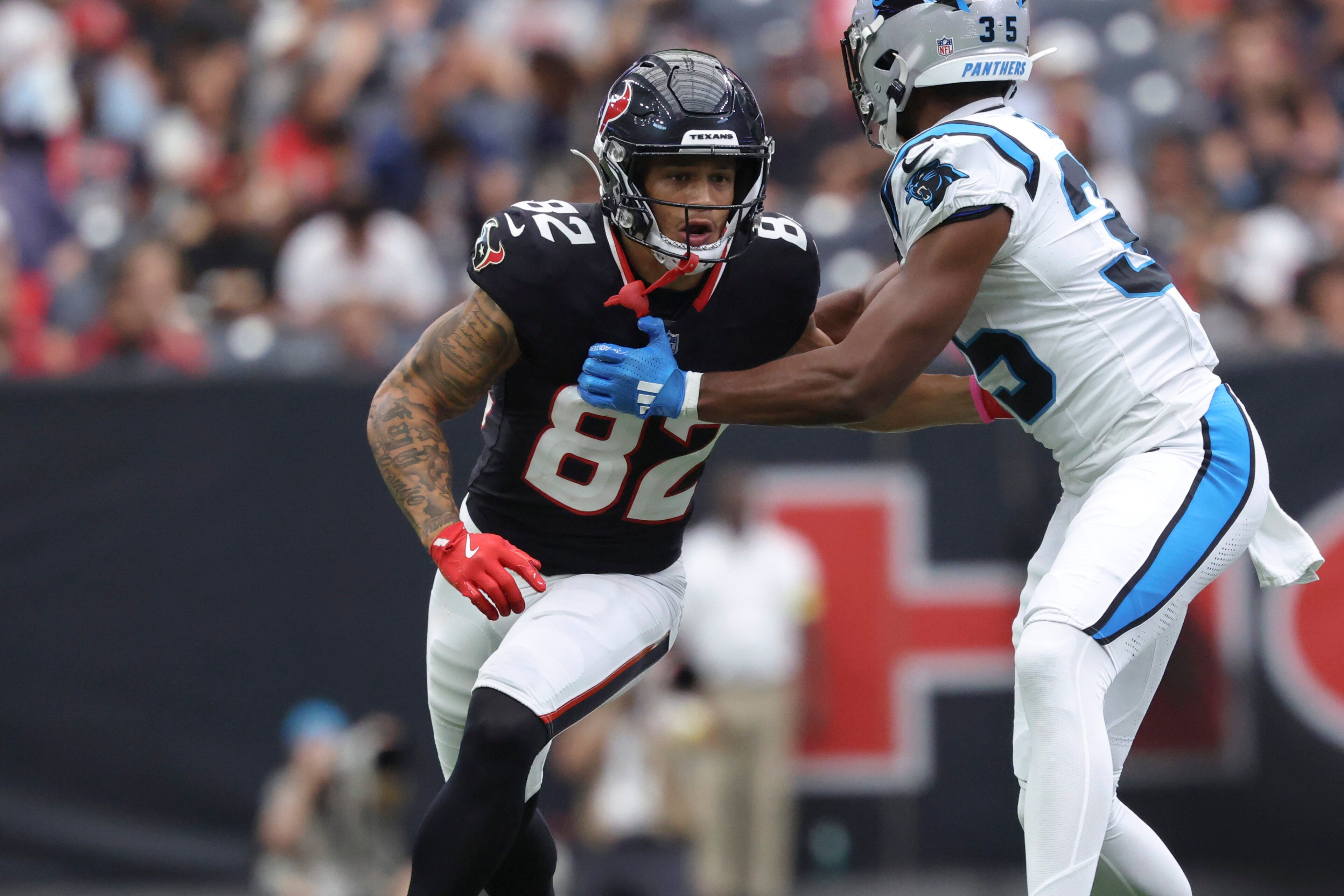 Jaylin Noel Fantasy Hub: Week 4 Injury Update, Start 'Em/Sit 'Em Advice ...