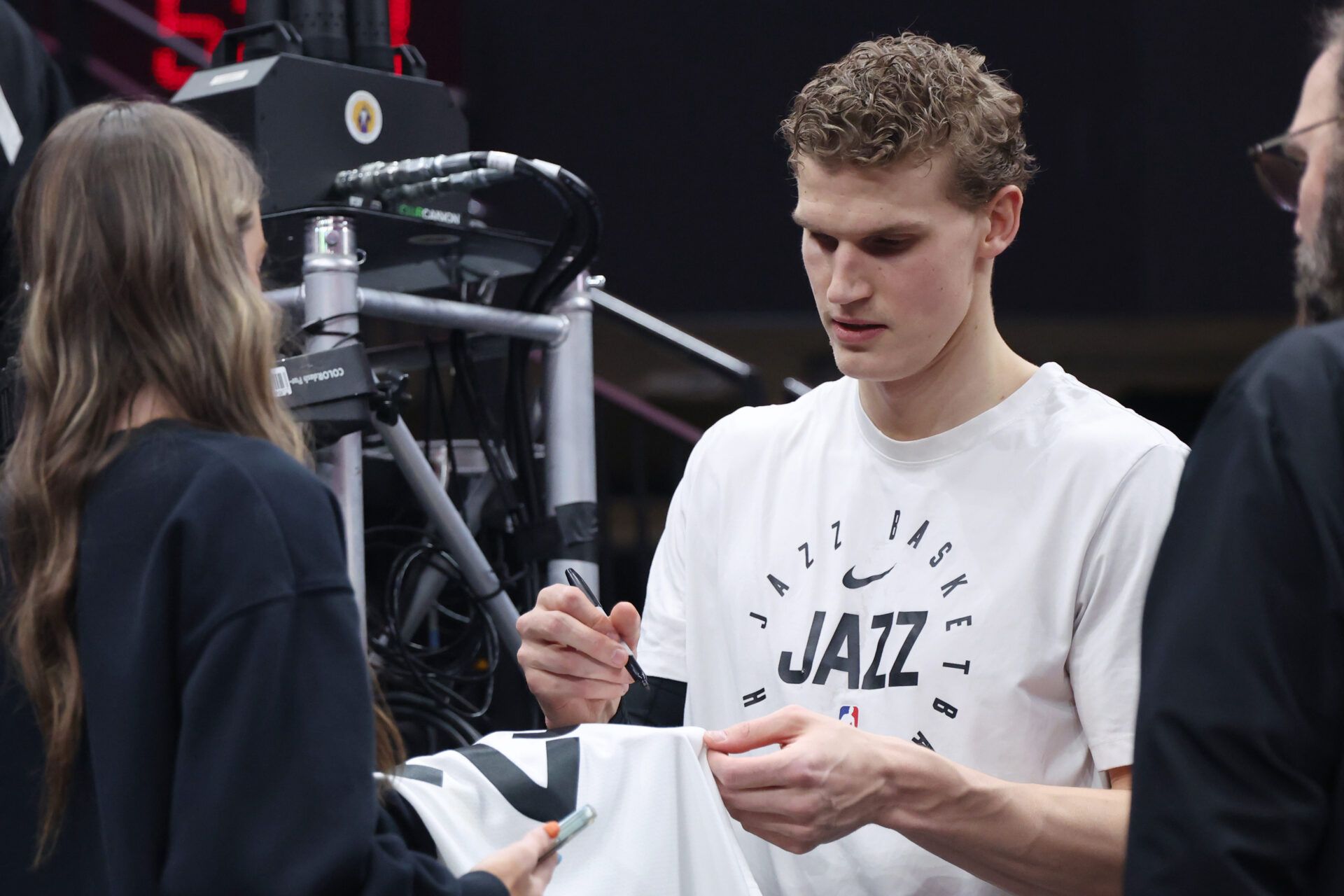 NBA Insider Makes Bold Prediction on Lauri Markkanen’s Jazz Future Amid Recent Trade Rumors