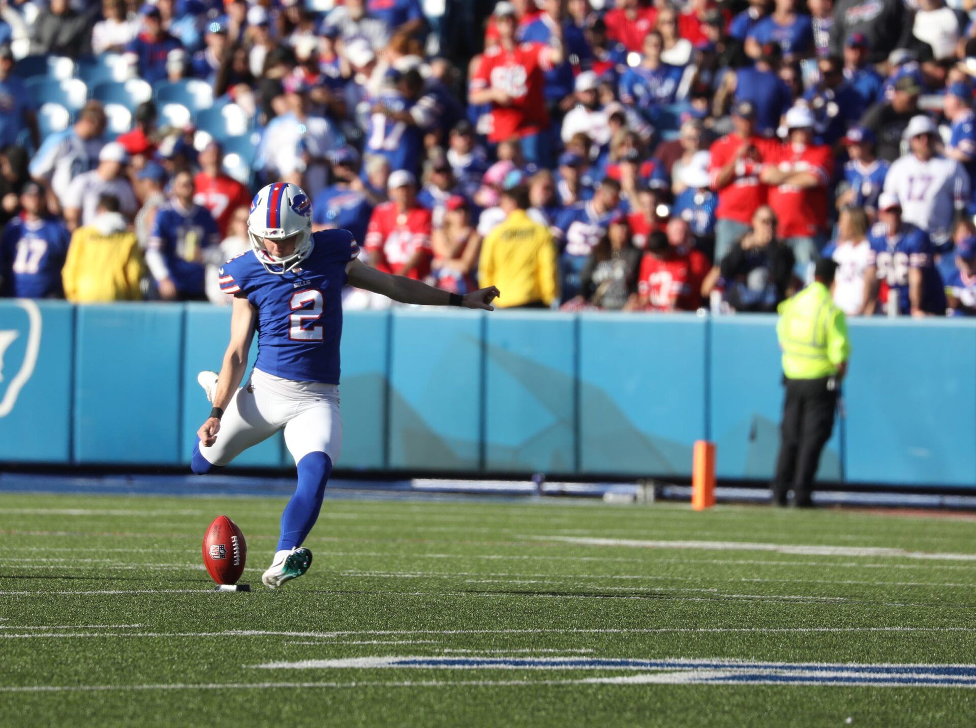 Who Is the Bills’ Kicker? Breaking Down What Happened to Tyler Bass and ...