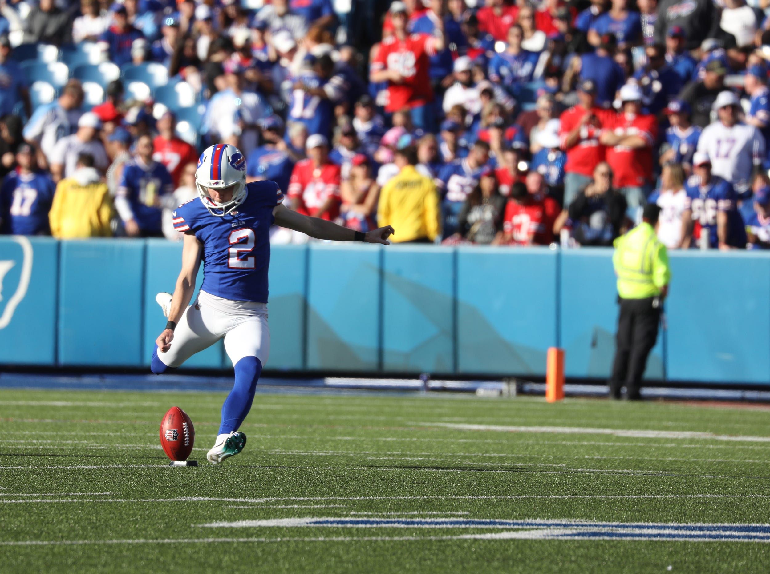 Who Is the Bills’ Kicker? Breaking Down What Happened to Tyler Bass and Who Replaced Him