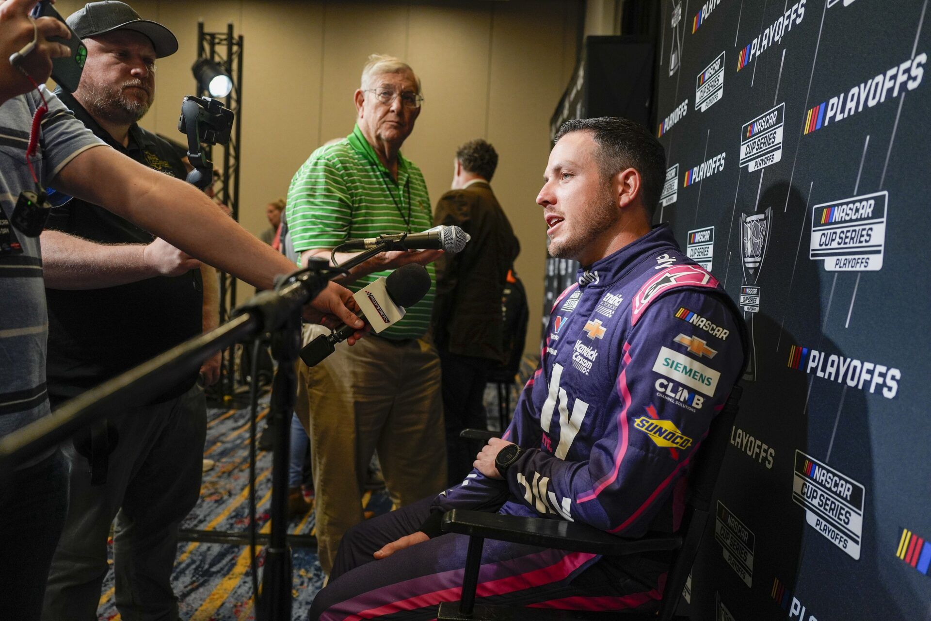 Alex Bowman Makes Shocking Admission on Hendrick’s Dependence on Kyle ...