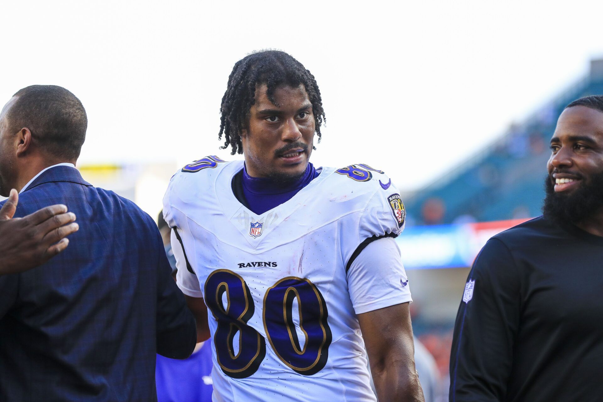 NFL Inactives Tonight: Bills-Ravens Injury Report and Starting Lineups ...