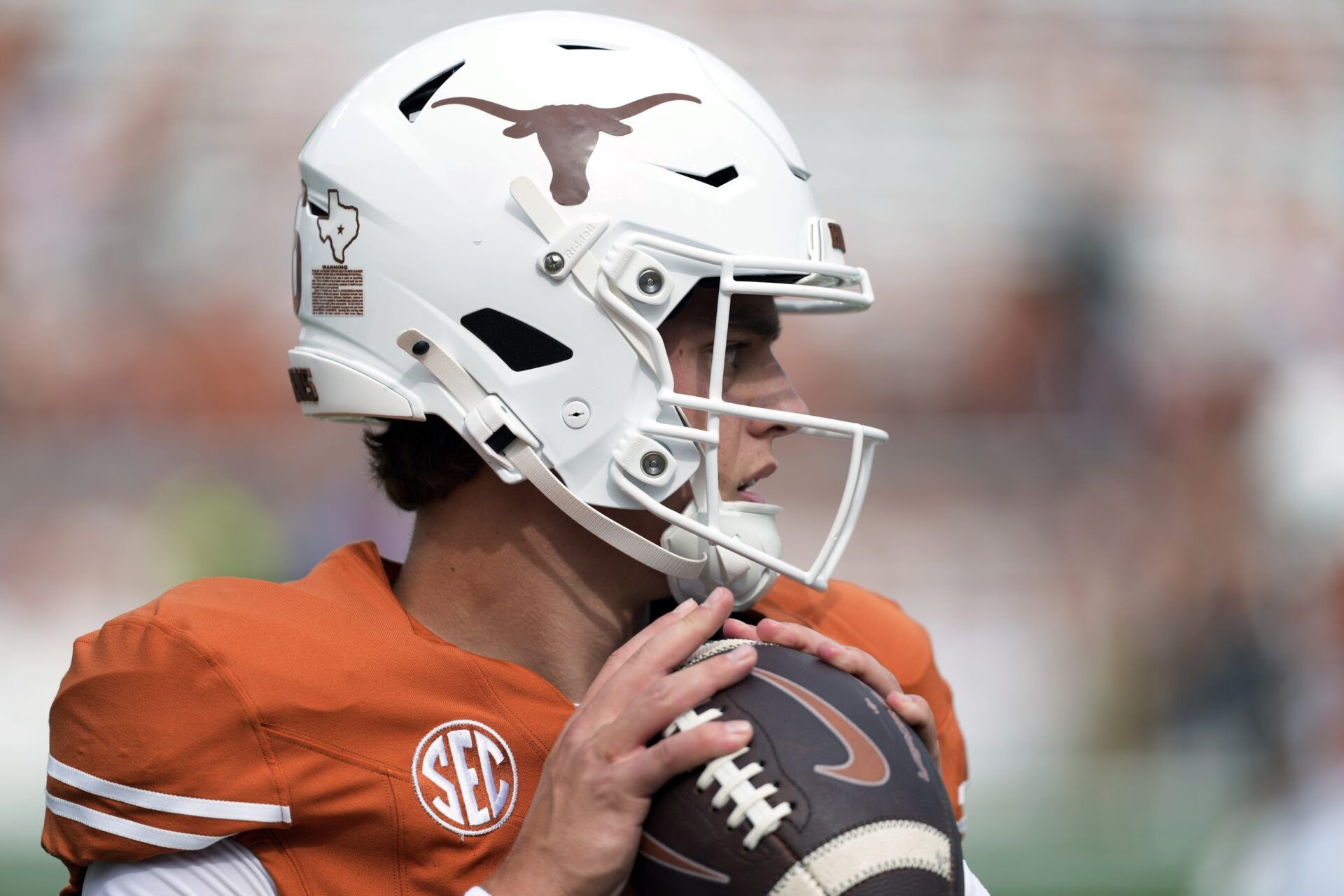 Greg McElroy Sends Strong Response to Fans Asking Arch Manning to Give ...
