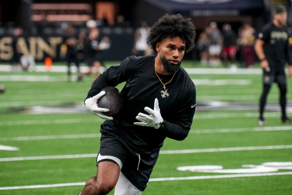 Chris Olave Injury Update: Why Did the Saints WR Exit Week 1 vs. Cardinals?