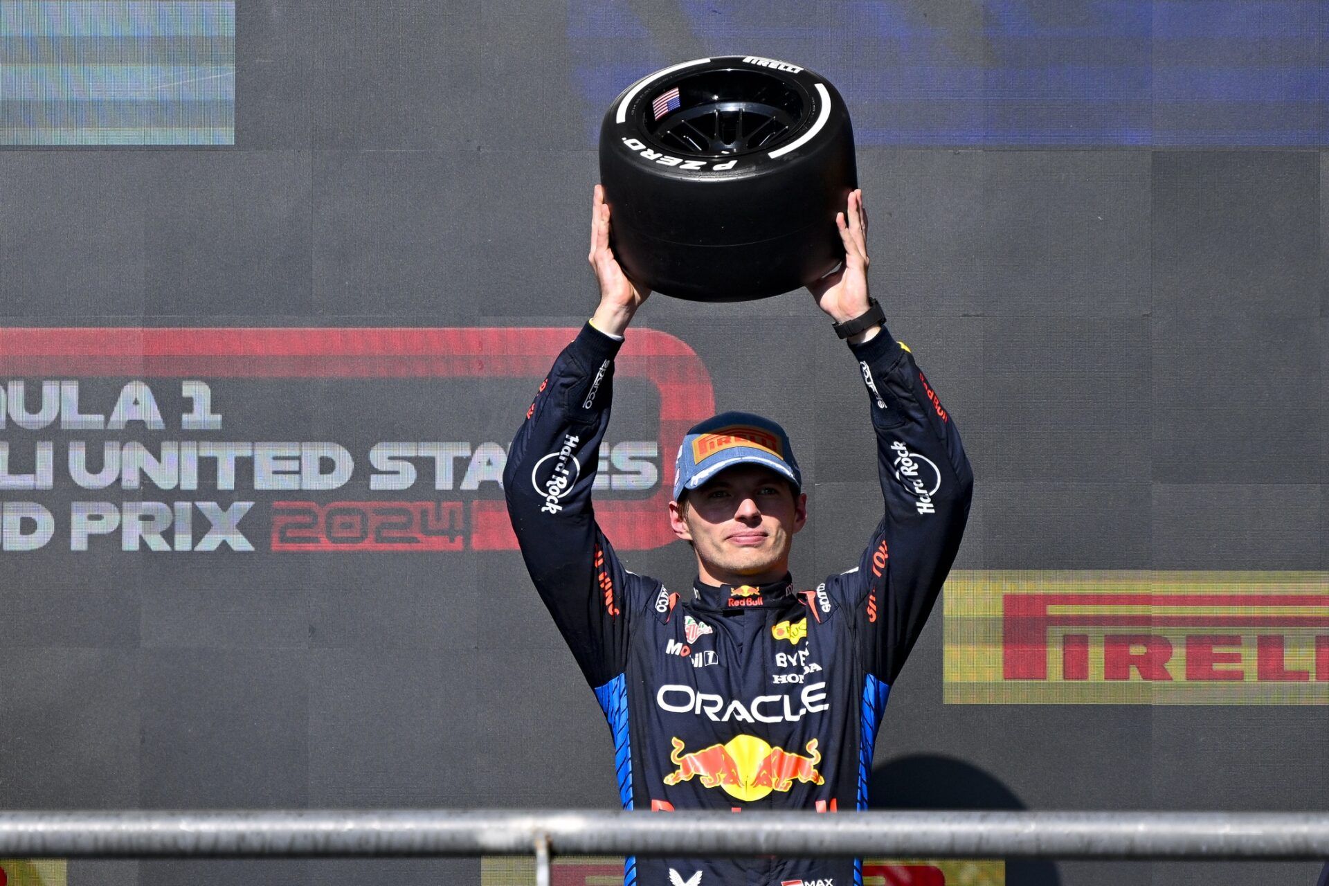 F1 Champion Max Verstappen Sparks Shockwaves With Reported Trackhouse MotoGP Interest