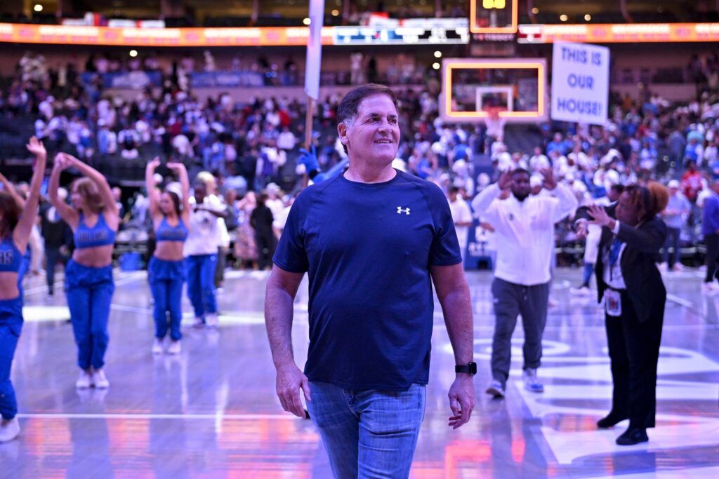 Mark Cuban Reveals One Major Regret About Massive $3,500,000,000 Sale ...