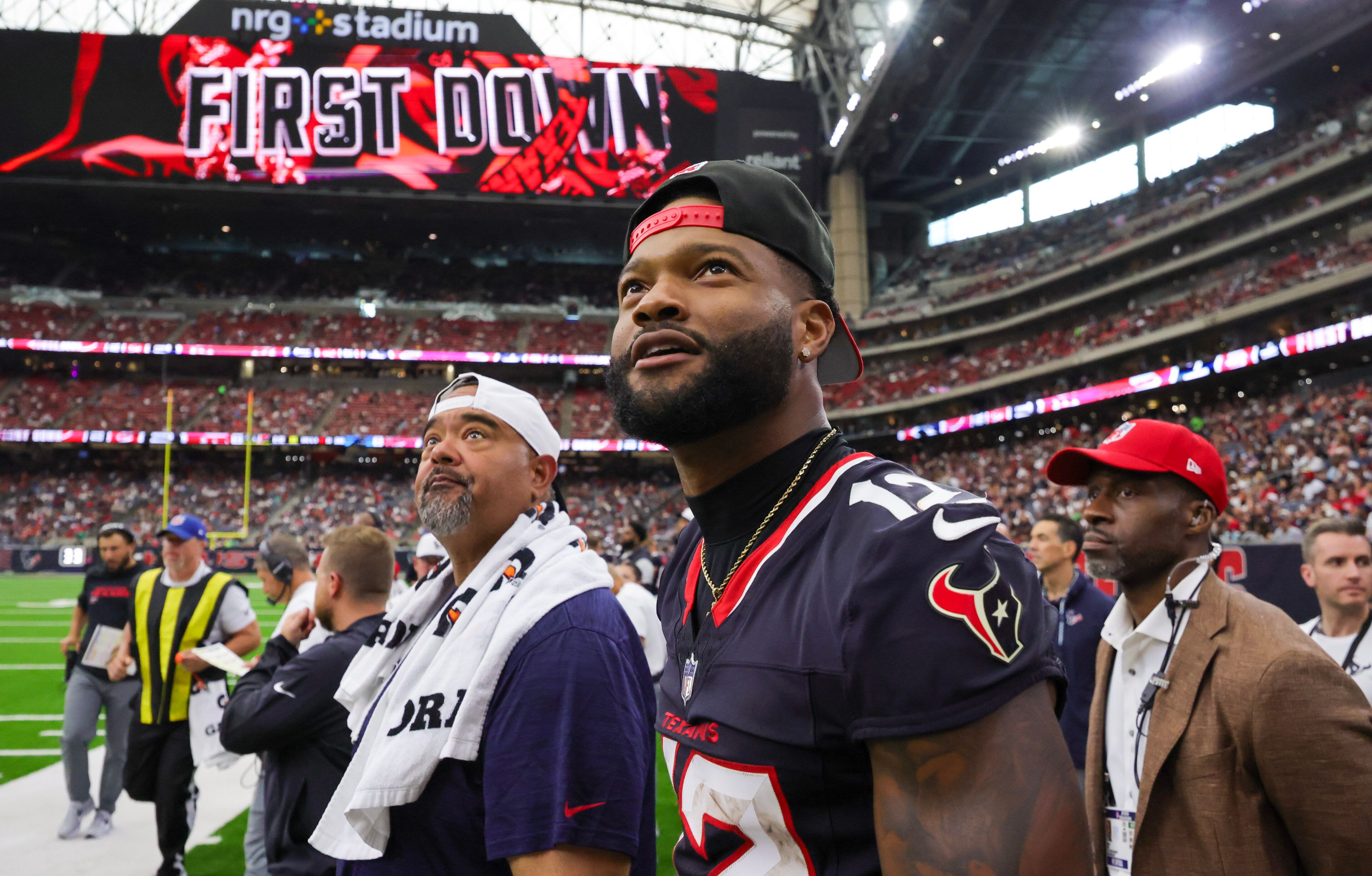 Is Nico Collins Hurt? Breaking Down the Texans WR’s Quiet Start in Week ...