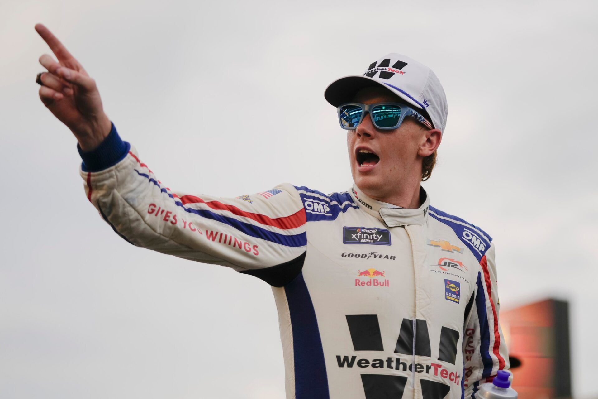 Nascar Insider Issues Dire Warning After Connor Zilischs Near Miss
