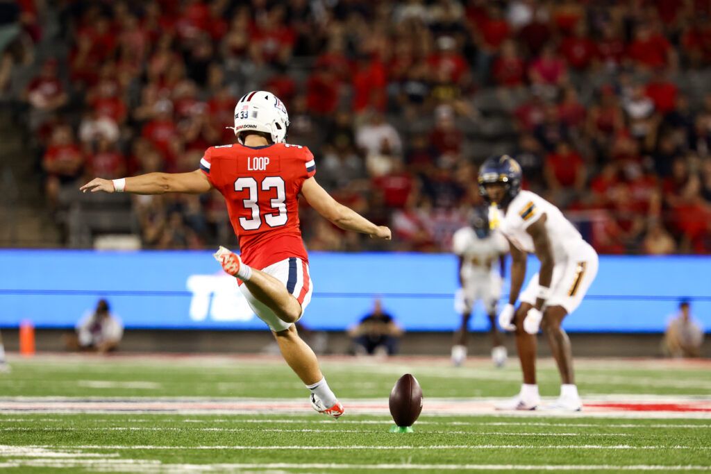 Who Is Tyler Loop? Everything To Know About the Ravens’ New Kicker ...