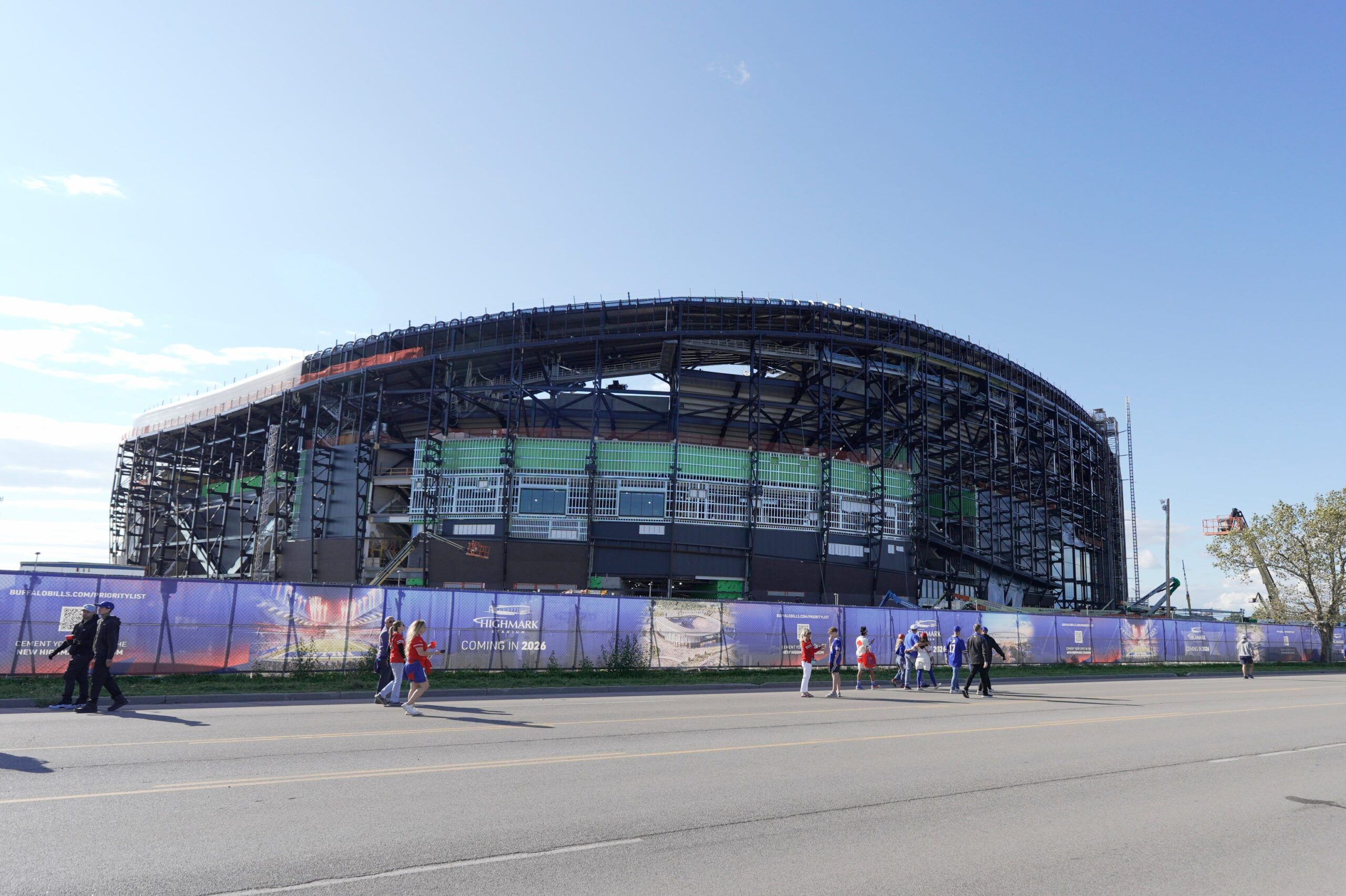 Where Will the Bills Play Next Year? Everything To Know About Buffalo’s ...