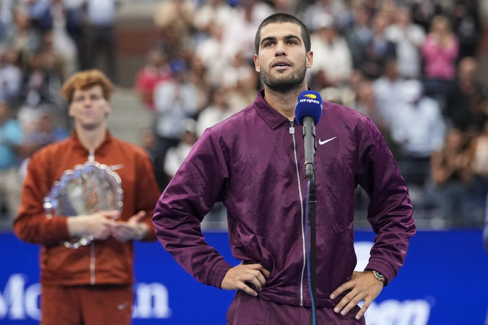 ‘I Was Scared’ – Carlos Alcaraz Makes Honest Admission About 1 Thing He Did That Helped Him Face ...