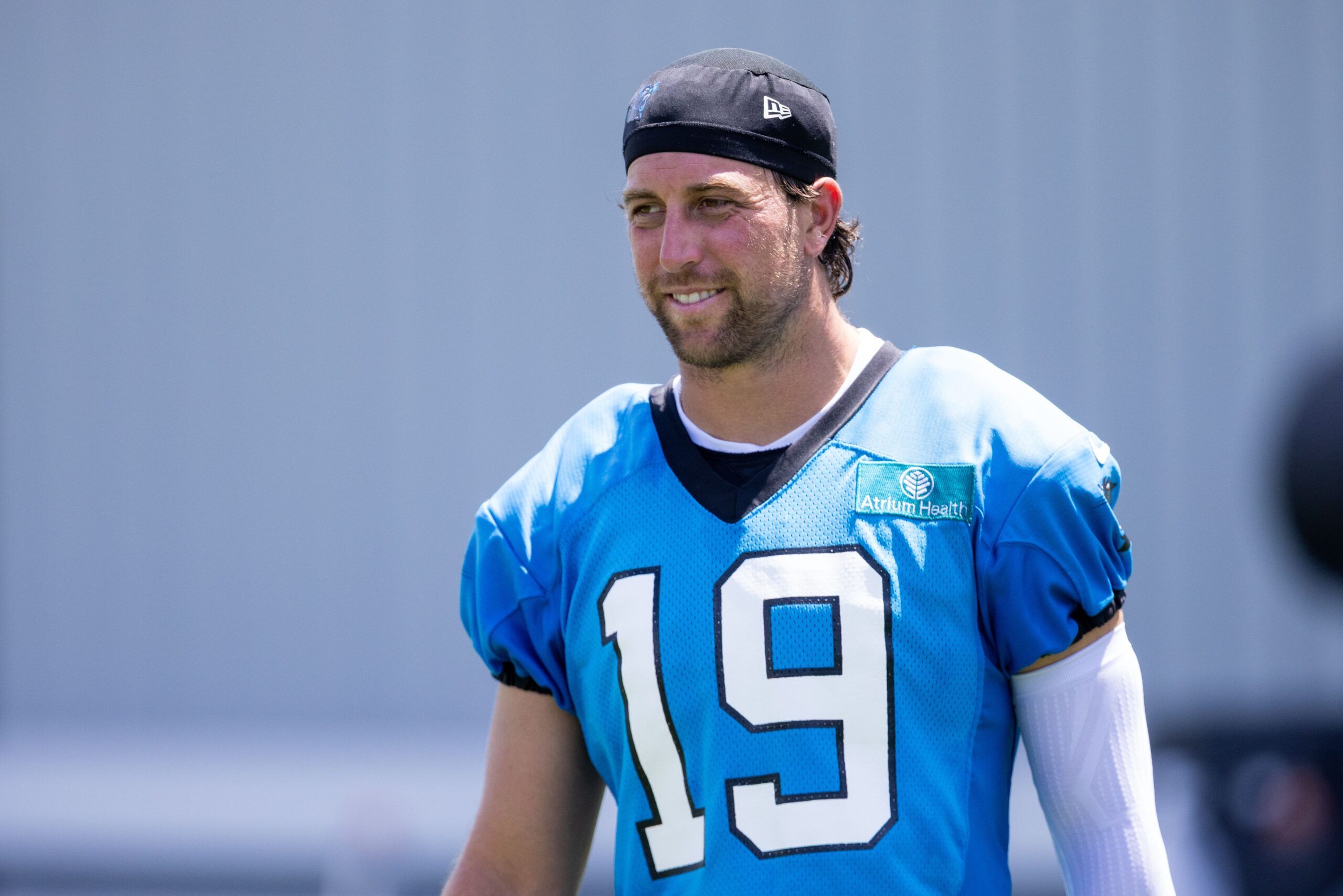 When Did Adam Thielen Join Minnesota? Complete Details of the Surprise ...