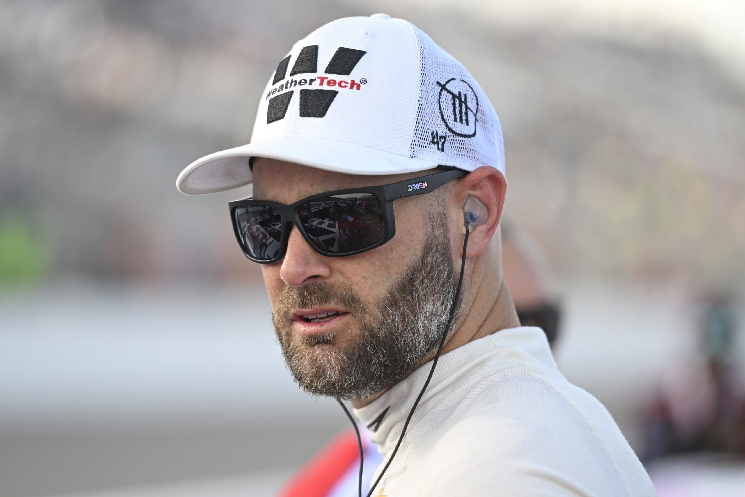 Shane van Gisbergen Keeps Bristol Hopes in Check After Playoff Woes ...