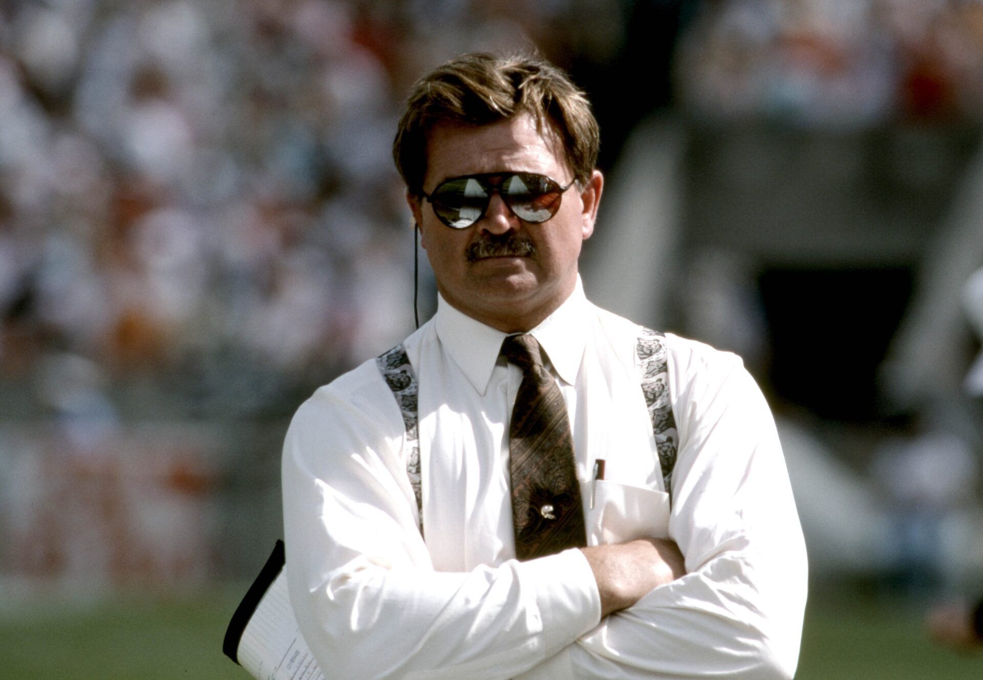 Why Do Chicago Fans Say ‘Da Bears’ and Wear Mustaches? Revisiting the ...
