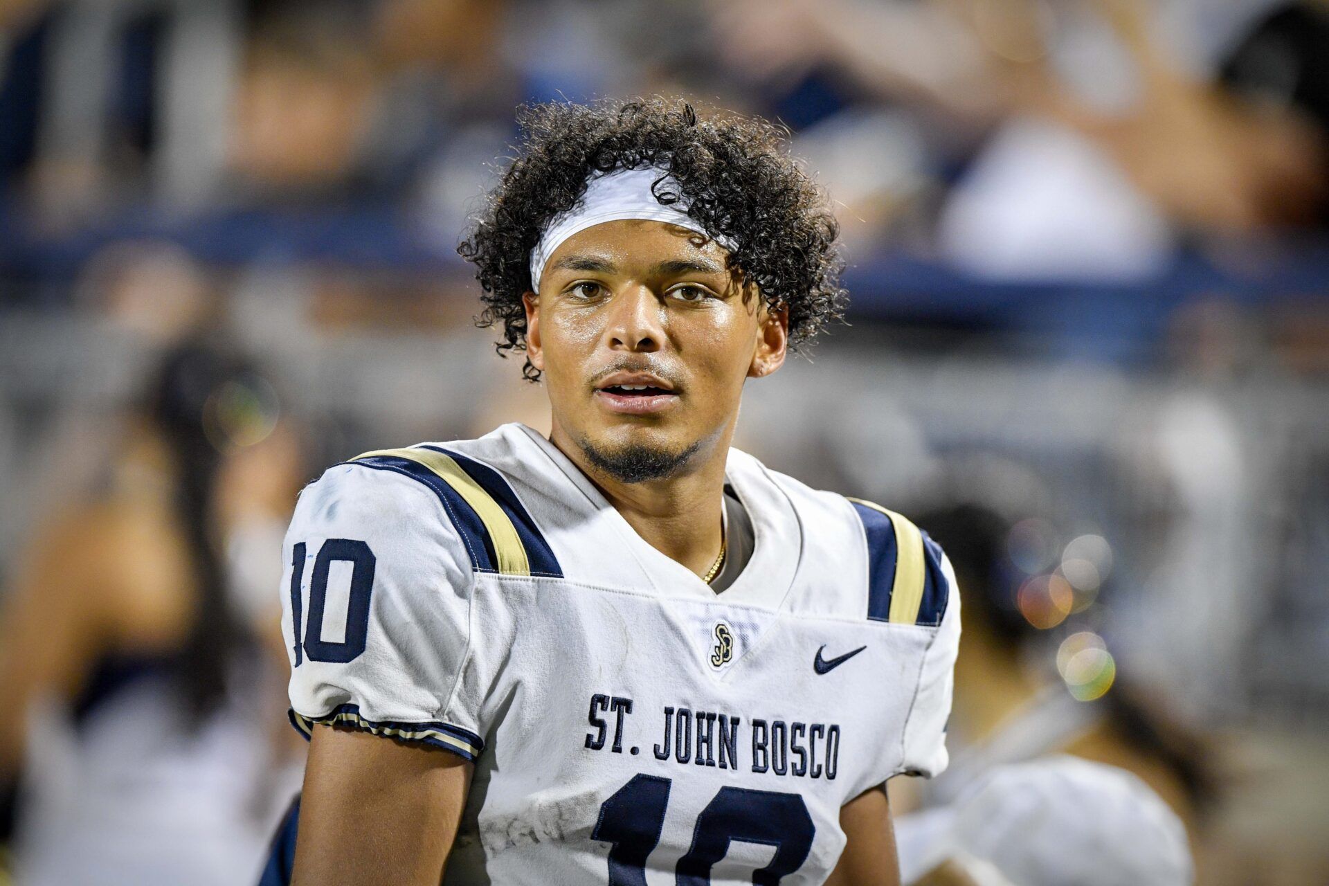 Calls Mount Against UCLA’s Management as QB Pierce Clarkson’s Arrest ...