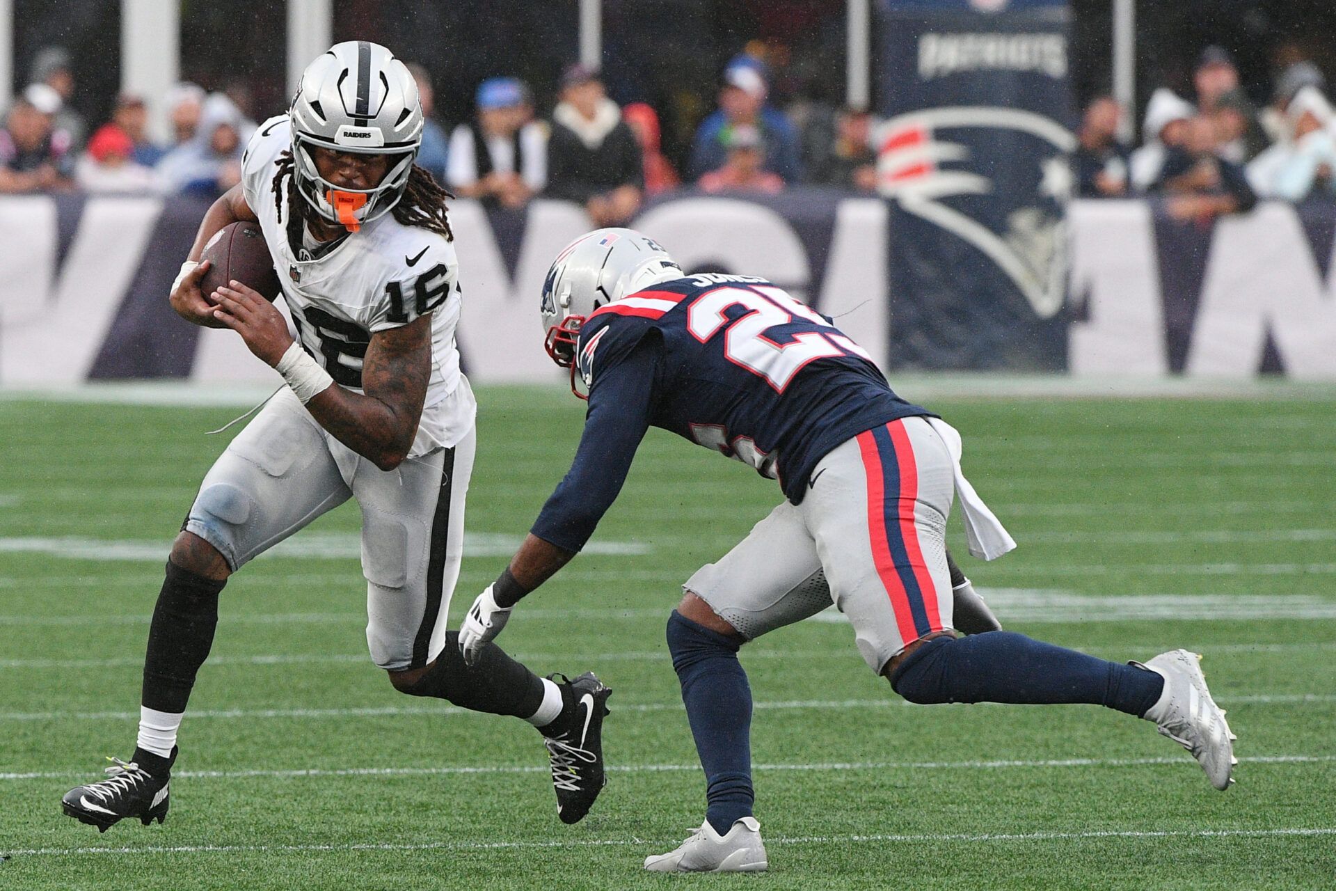 Raiders Predicted To Send Jakobi Meyers to AFC North in Major Trade Despite Week 1 Success
