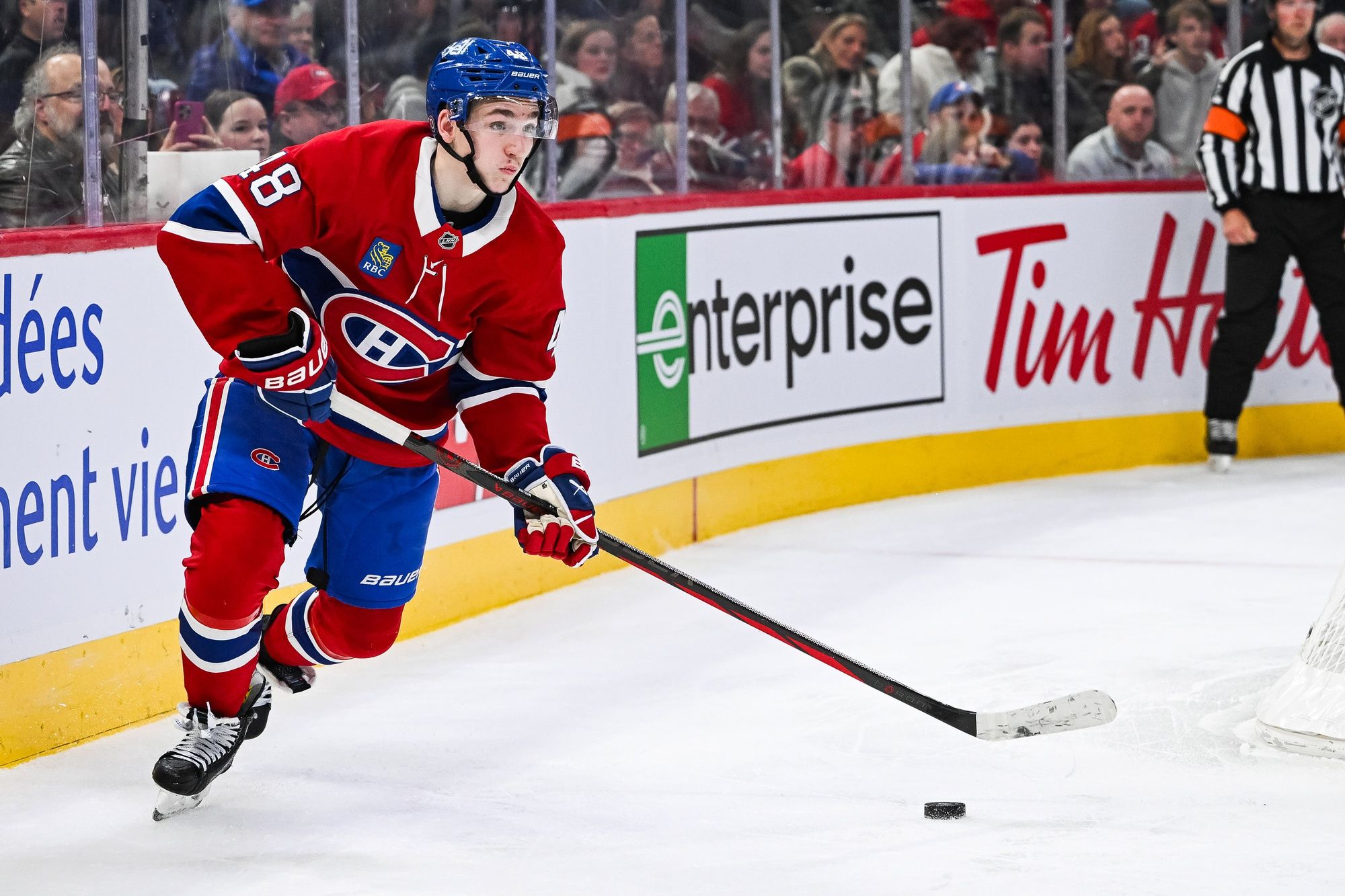 Insider Makes Opinion Clear on Canadiens Star Lane Hutson’s Father ...