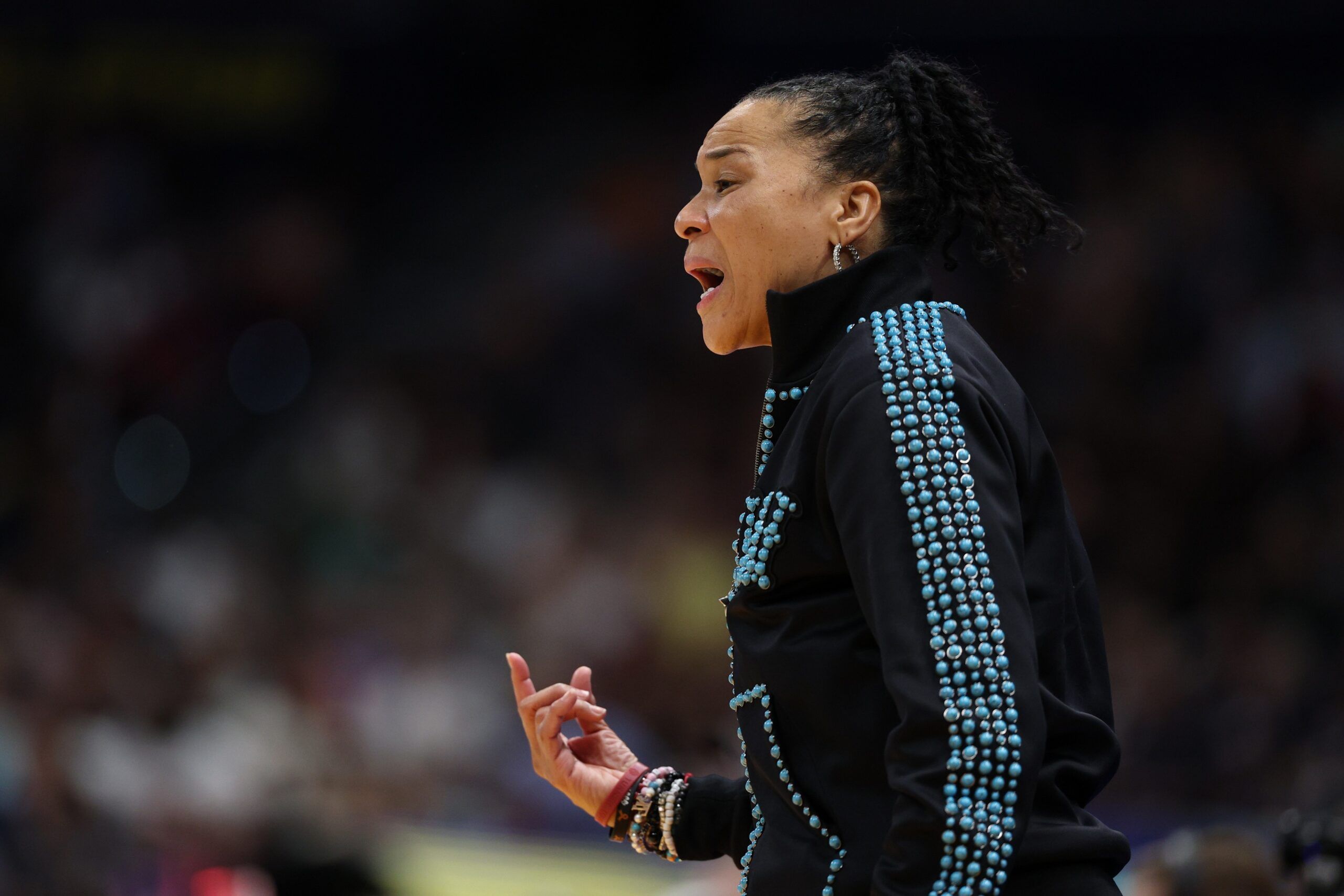 Dawn Staley Presents Facts as She Names Ex-Gamecock as Runaway WNBA MVP
