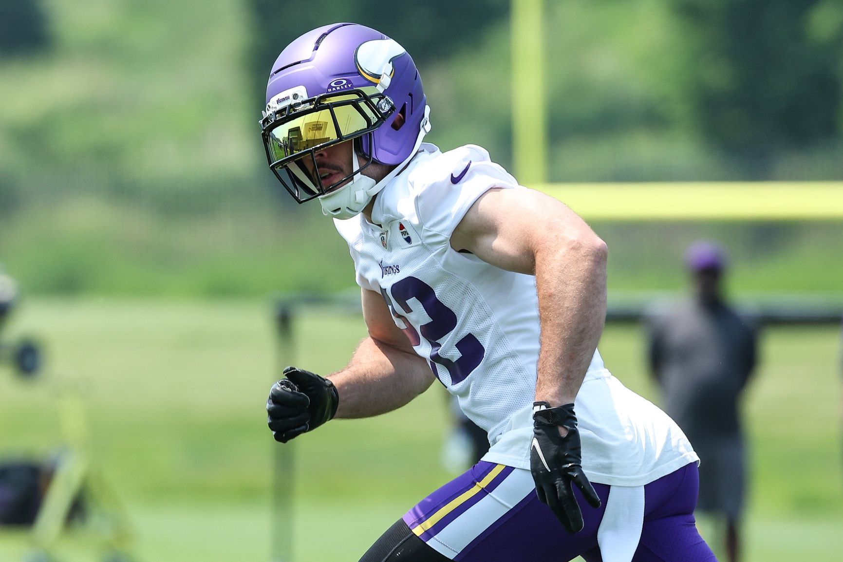 NFL Inactives Tonight: Bears-Vikings Injury Report and Starting Lineups for Monday Night Football