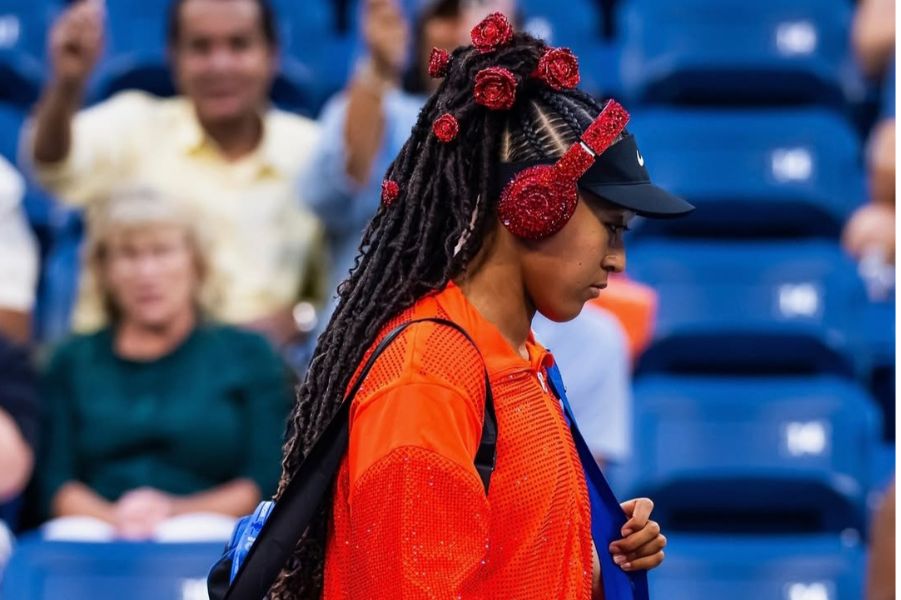 Naomi Osaka Drops Bombshell Hint About Her Nike 2026 Grand Slam Outfits