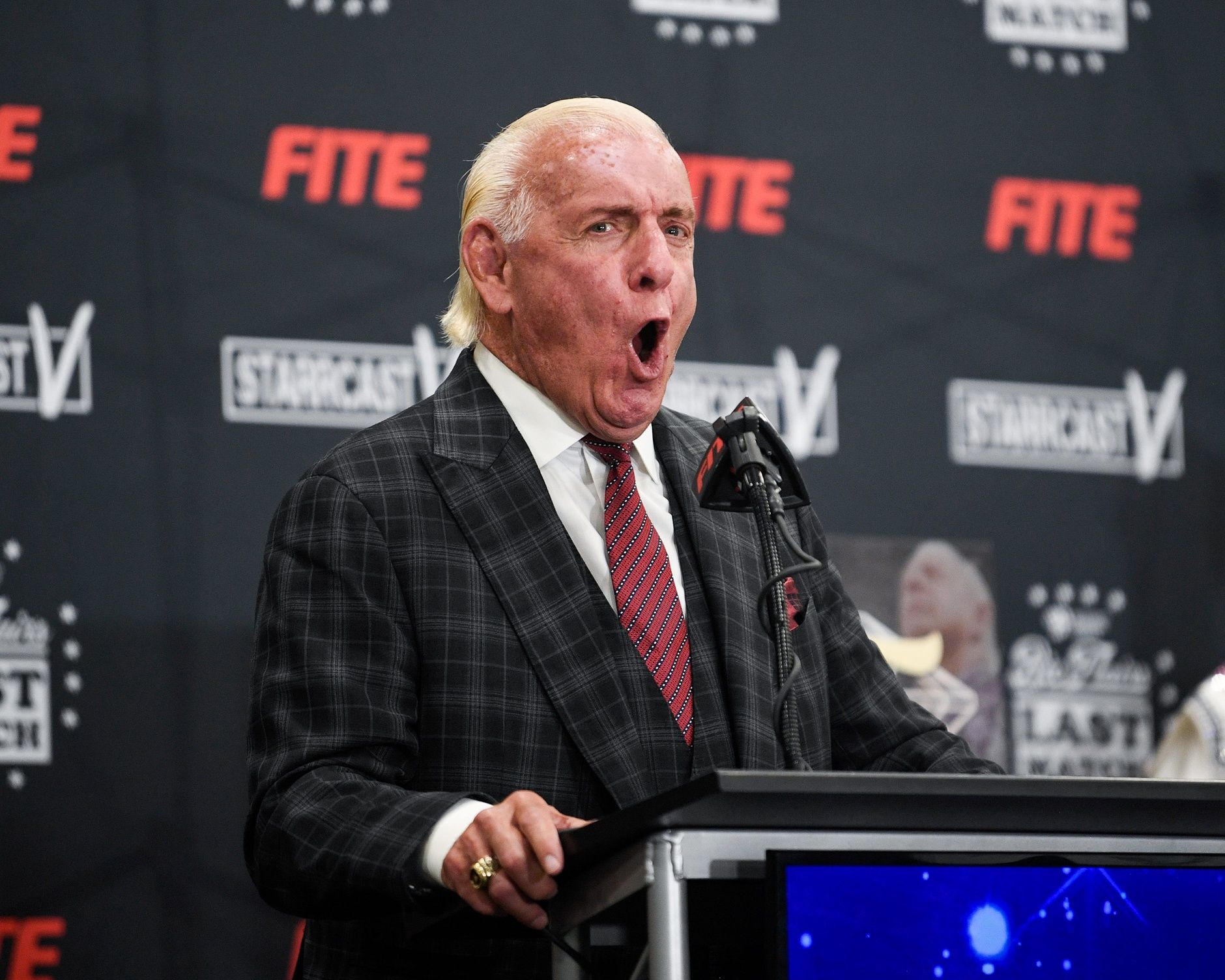 ‘Baddest Man on the Planet’ — WWE Legend Ric Flair Pens Heartfelt ...